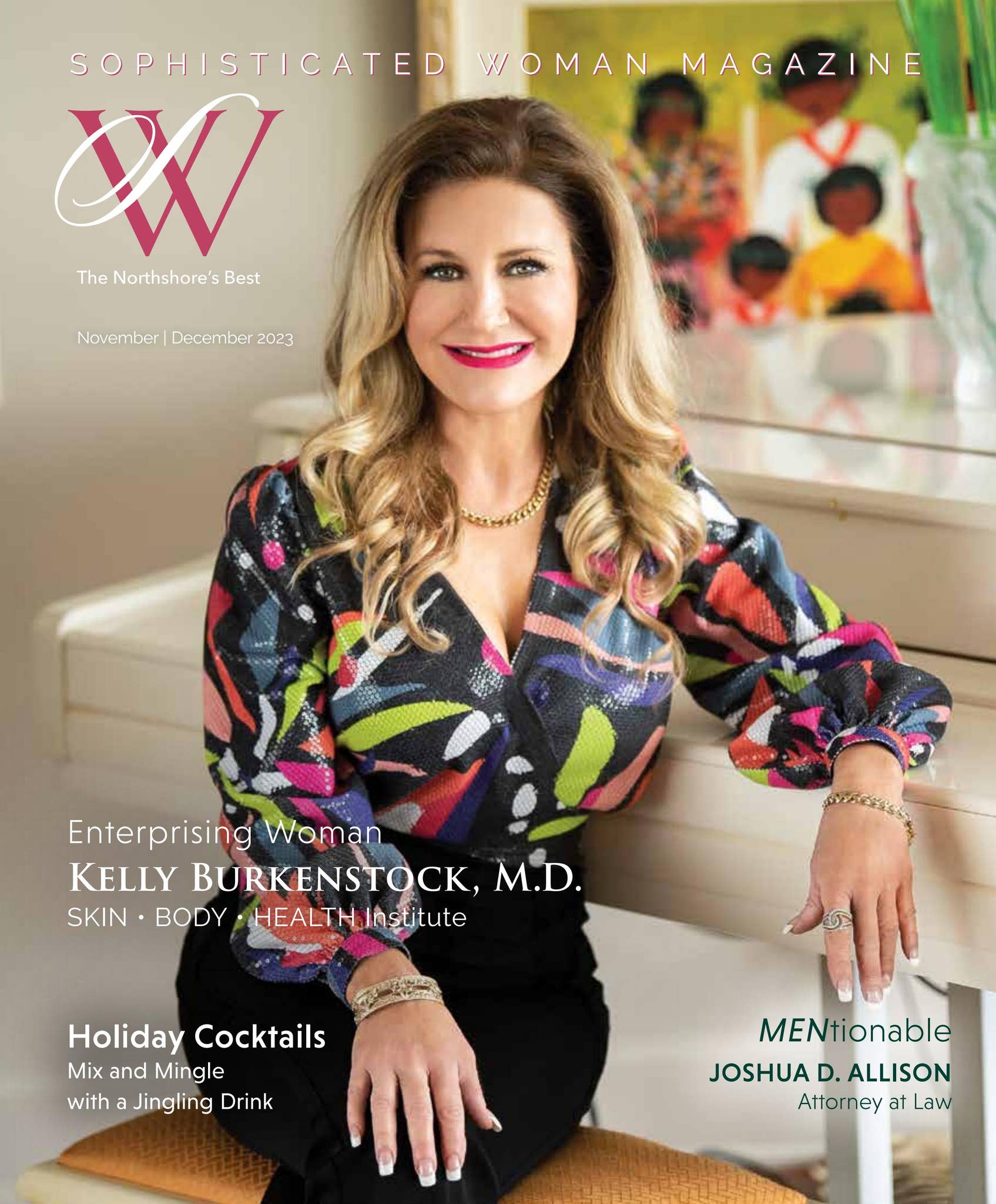 Sophisticated Woman Magazine_November | December 2023 by Sophisticated ...