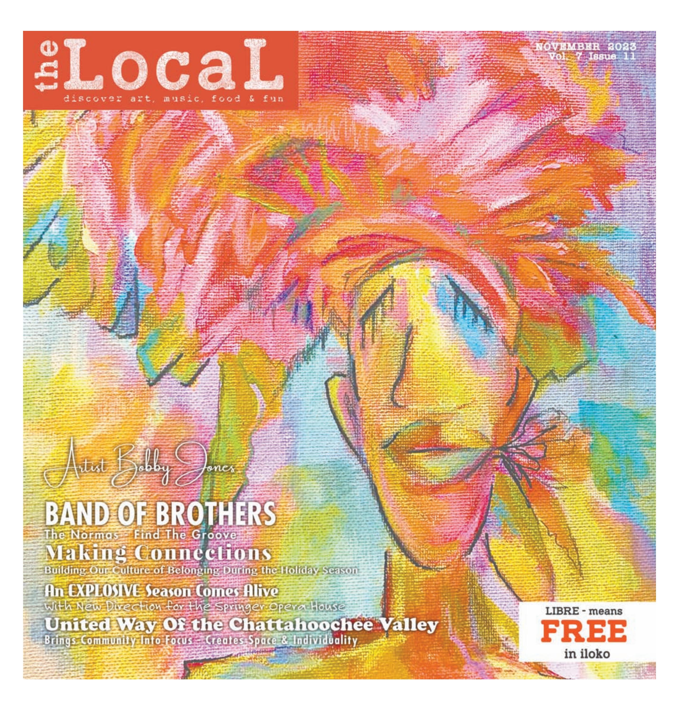 The LocaL, November 2023 by The LocaL Magazine, Columbus, Ga - Issuu