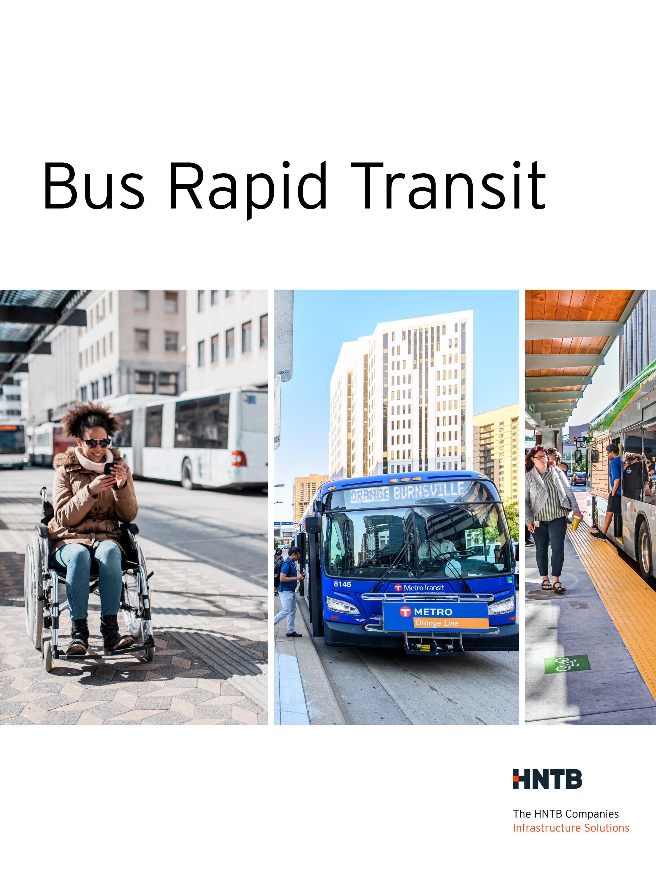 Bus Rapid Transit Services Brochure by hntbcompanies - Issuu