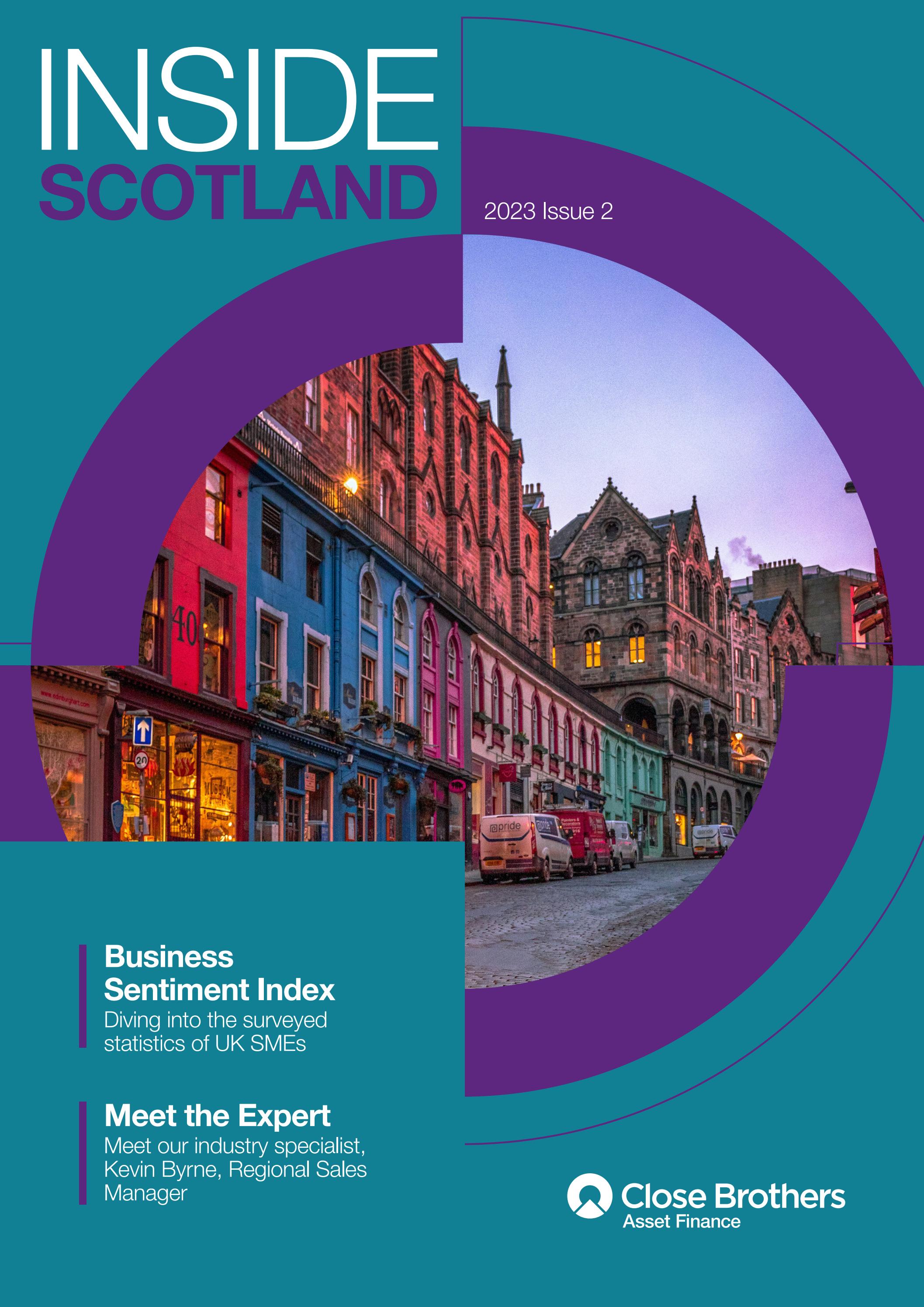 Inside Newsletters - Scotland - September 2023 by closeassetfinance - Issuu