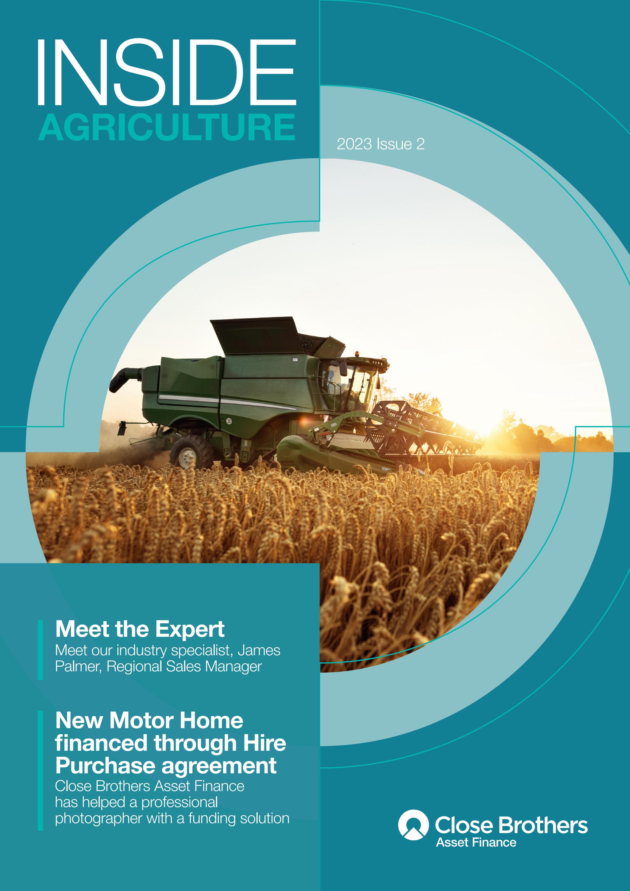 Inside Newsletters - Agriculture - September 2023 by closeassetfinance ...