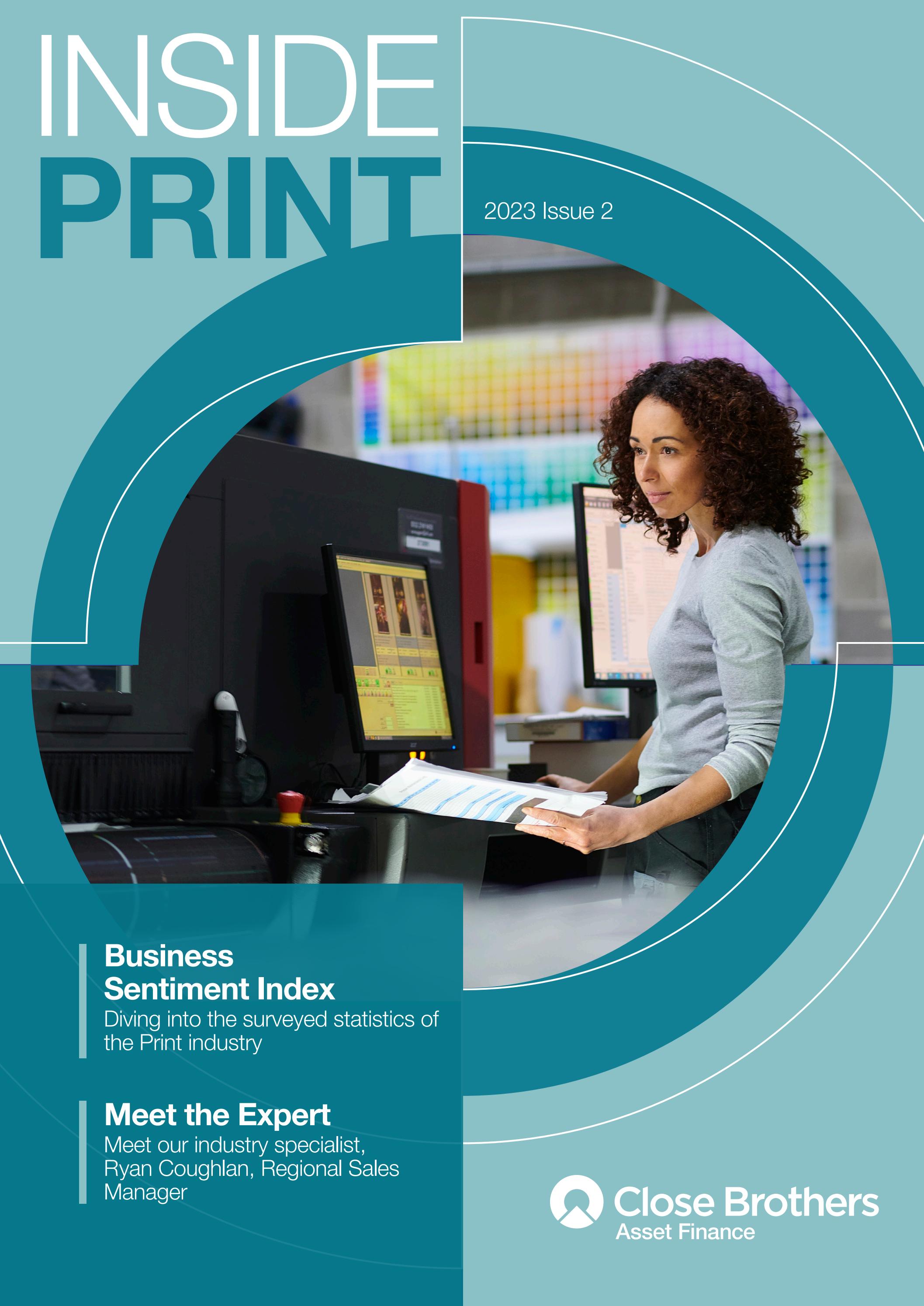 Inside Newsletters - Print - September 2023 by closeassetfinance - Issuu