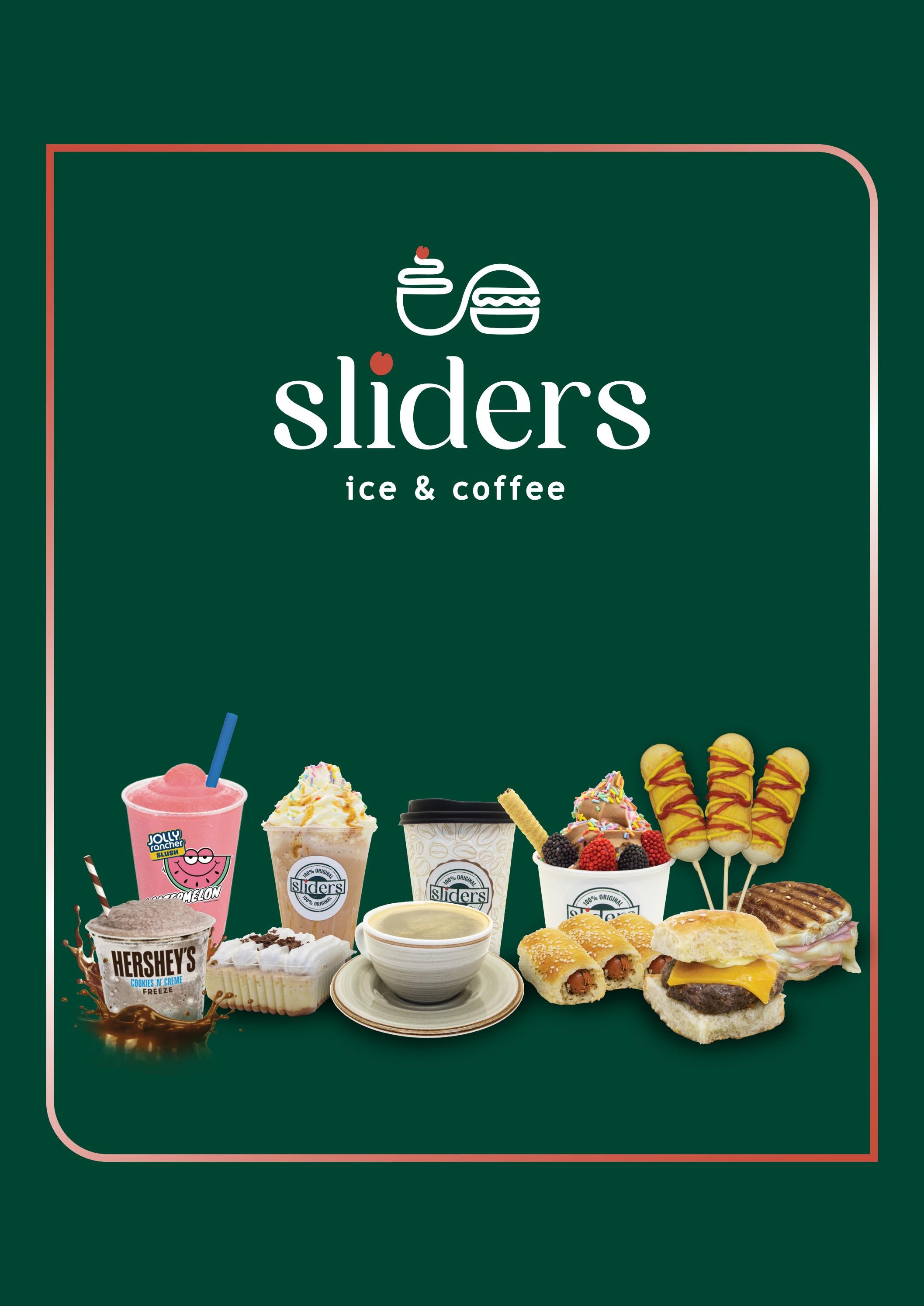 SLIDERS Ice & Coffee Ecuador by slidersec - Issuu