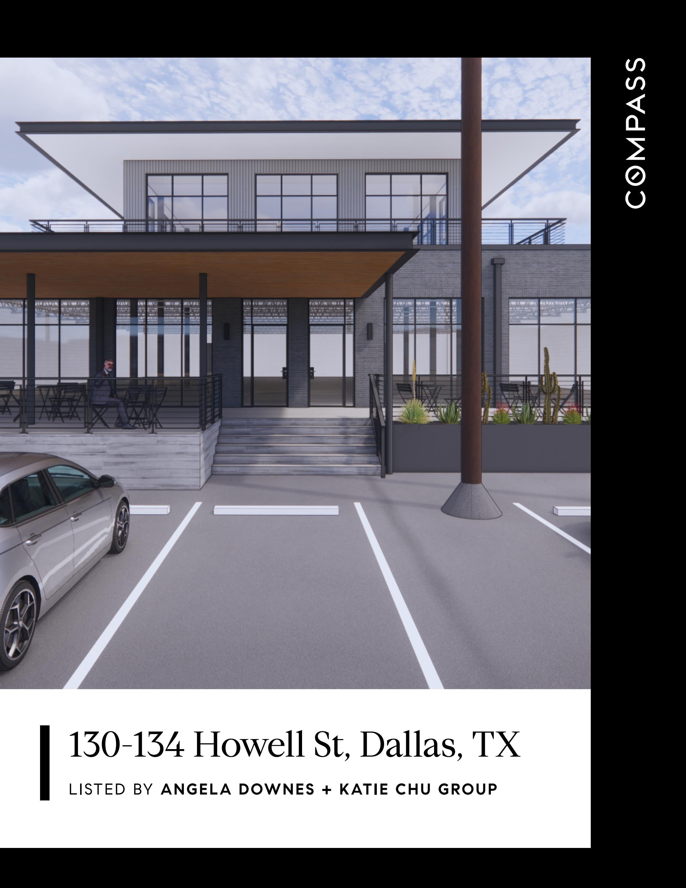 130-134 Howell St., Dallas, TX by Angela Downes, CLHMS - Issuu