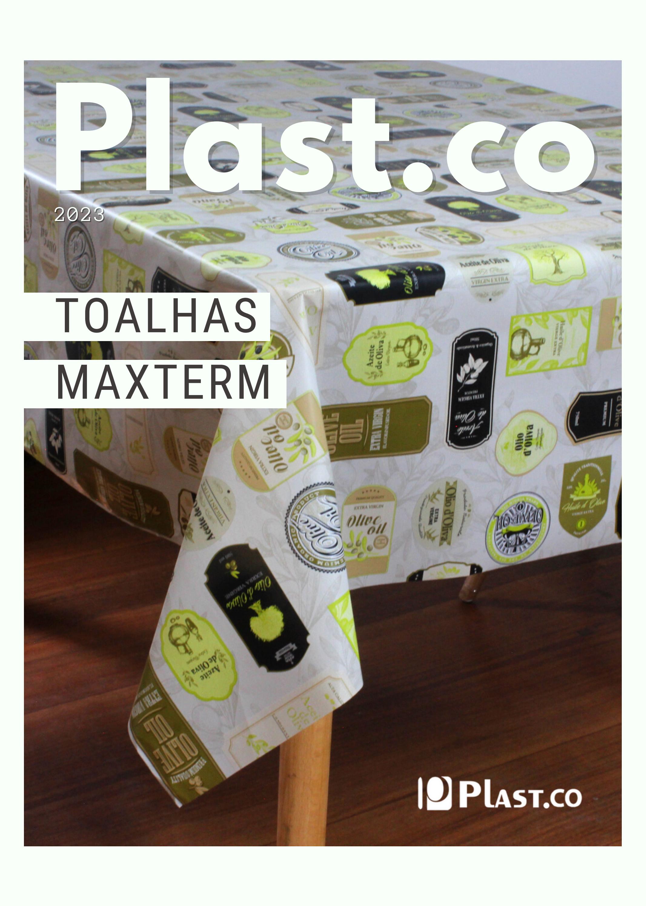 CATALOGO_PLASTCO_TOALHA_MAXTERM_02_2023 by Plast.Co - Issuu