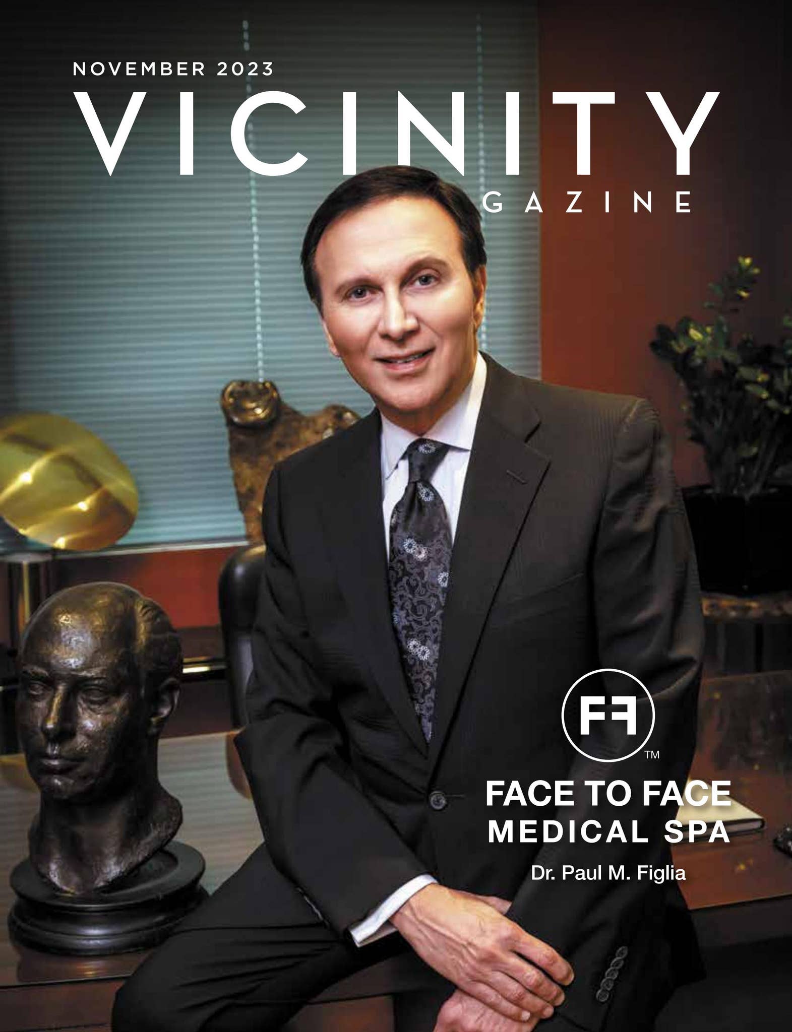 Vicinity Magazine by Vicinity Media Group - Issuu