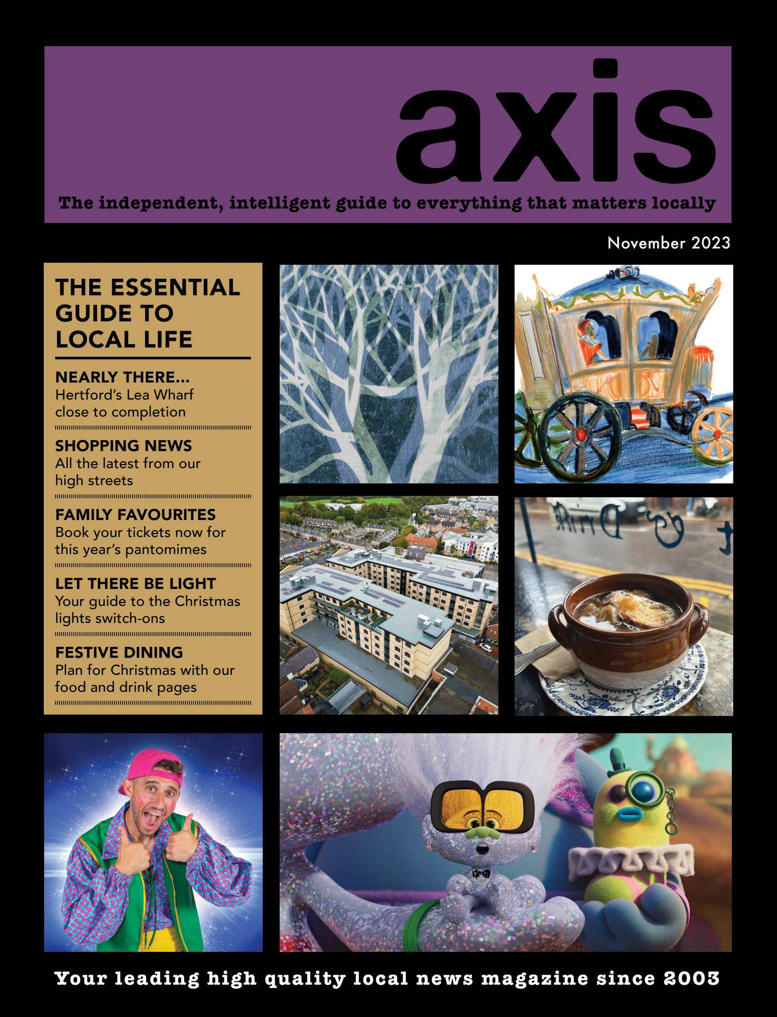 Axis magazine November 2023 issue by Axis Magazine - Issuu
