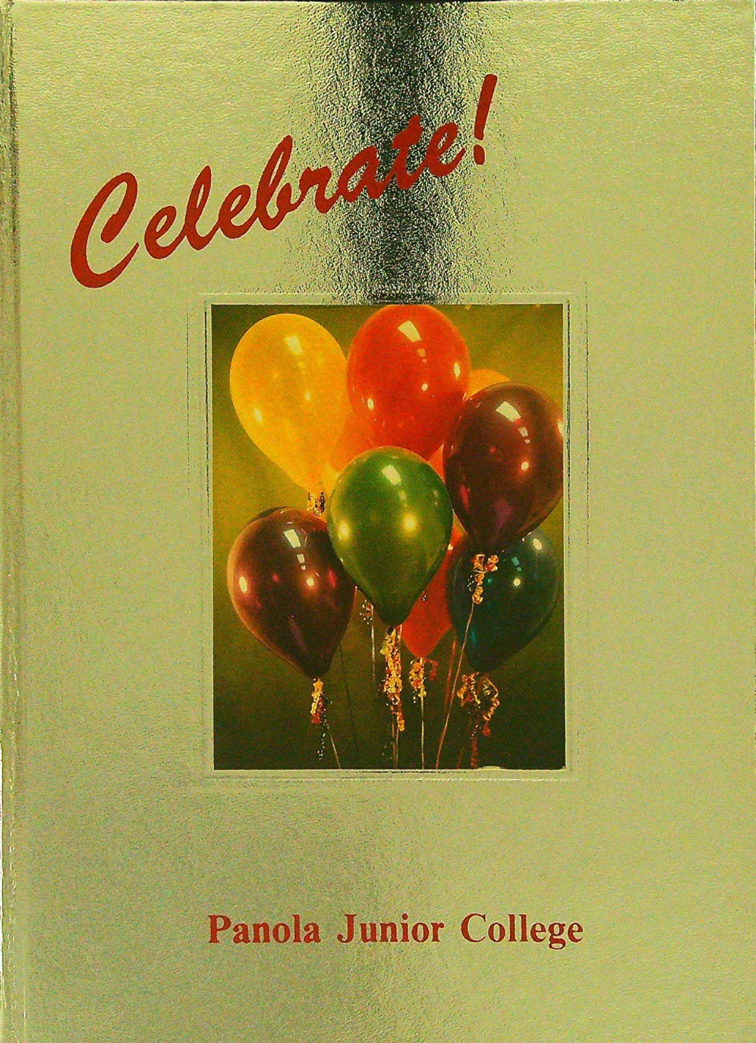 1987 - Pony Yearbook by MP Baker Library - Issuu