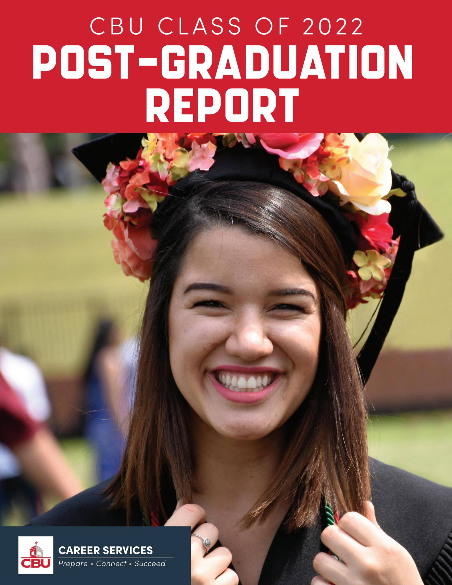 Class of 2022 Post-Graduation Report by Christian Brothers University ...