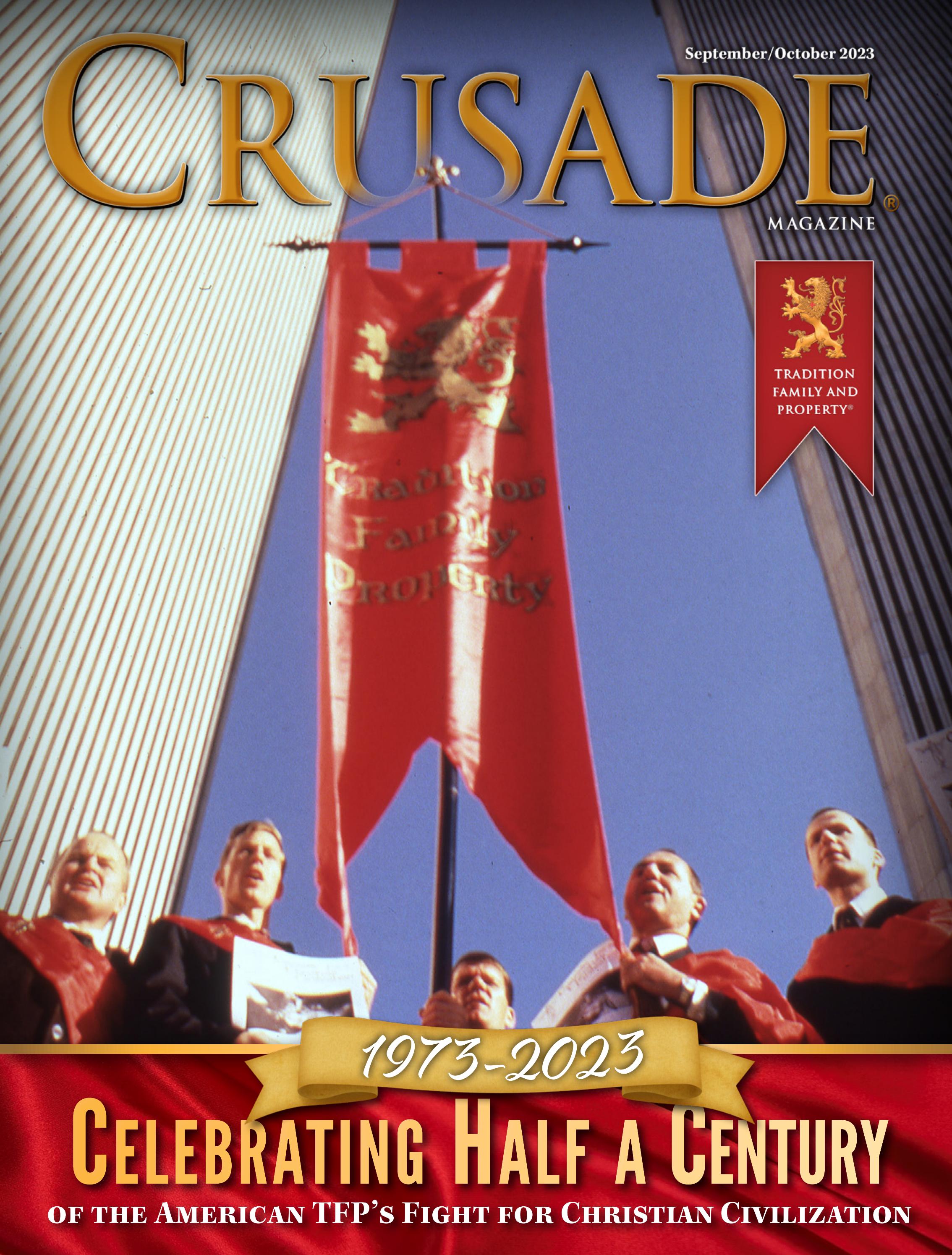 Crusade mag vol 185 September-October, 2023 by Crusade Magazine - Issuu
