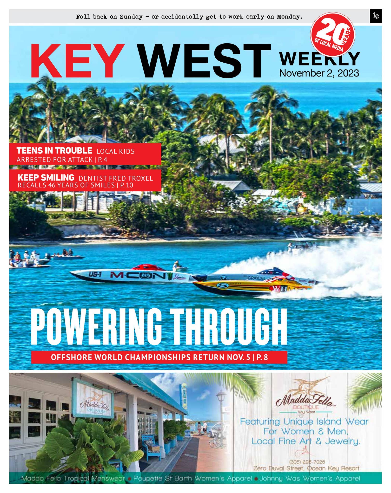 Key West Weekly 23-1102 by Keys Weekly Newspapers - Issuu