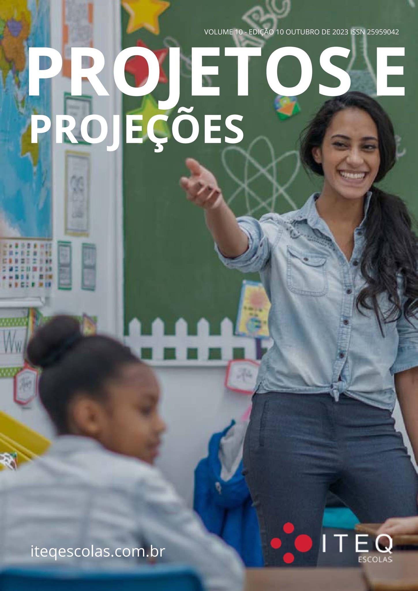 Iteq Educacional Projetos e Projeções v.10. n.10 2023 by ITEQ ...