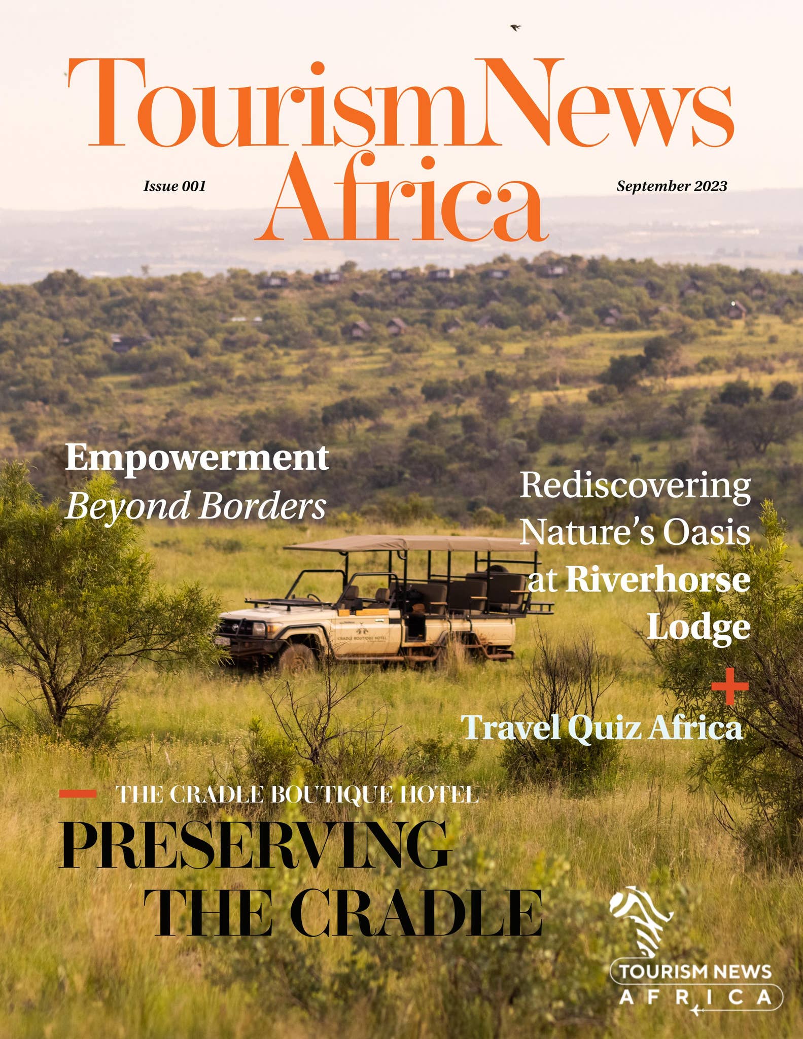 TNA Magazine - Issue 1 by Tourism News Africa - Issuu