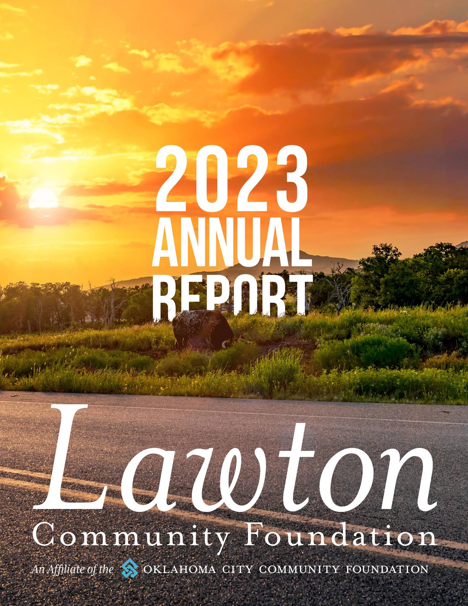 2023 Annual Report [Lawton Community Foundation] by Oklahoma City ...