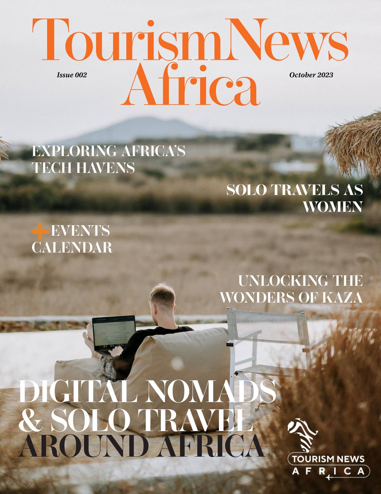 TNA Magazine - Issue 2 by Tourism News Africa - Issuu
