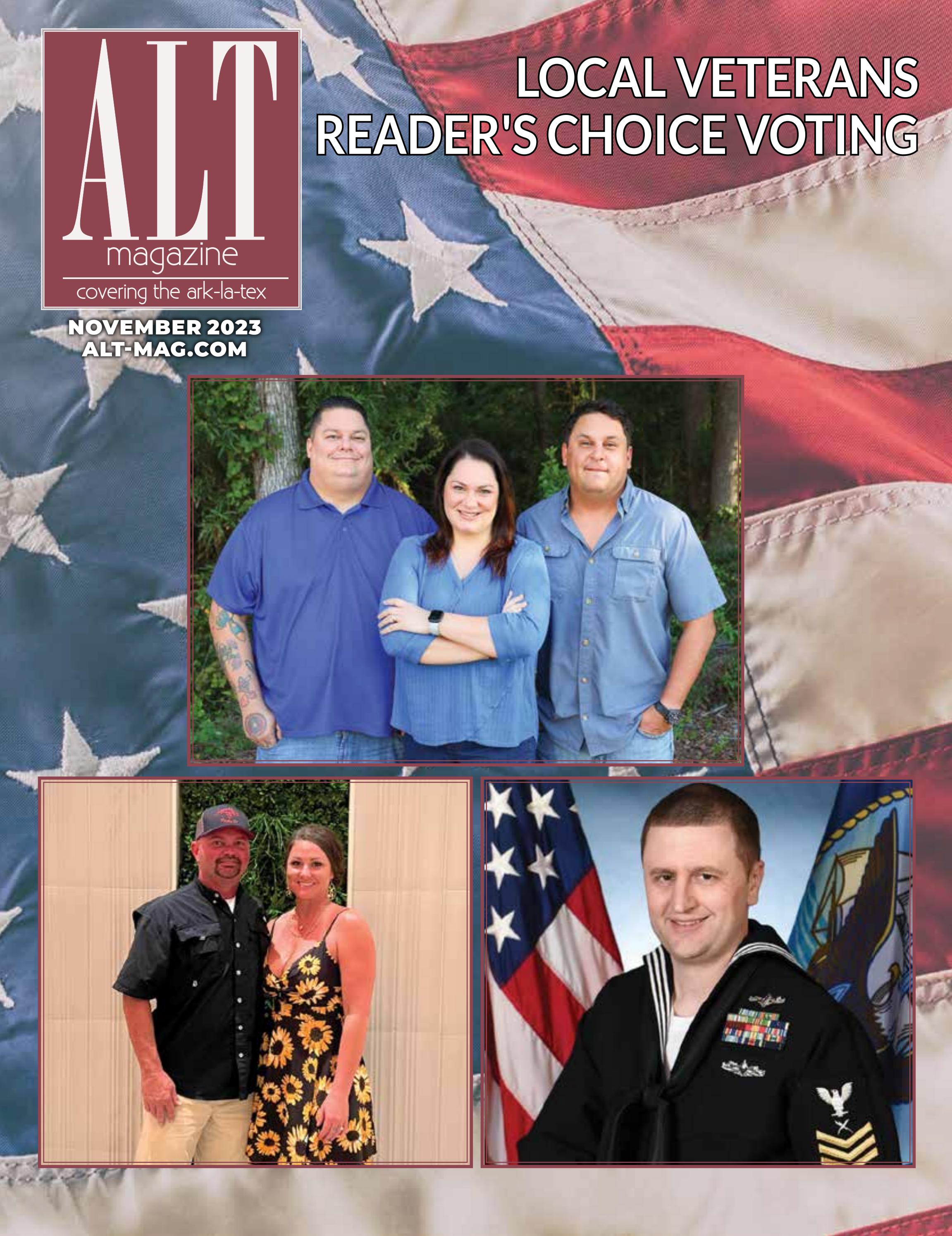 November 2023 - ALT Magazine by ALT Magazine - Issuu