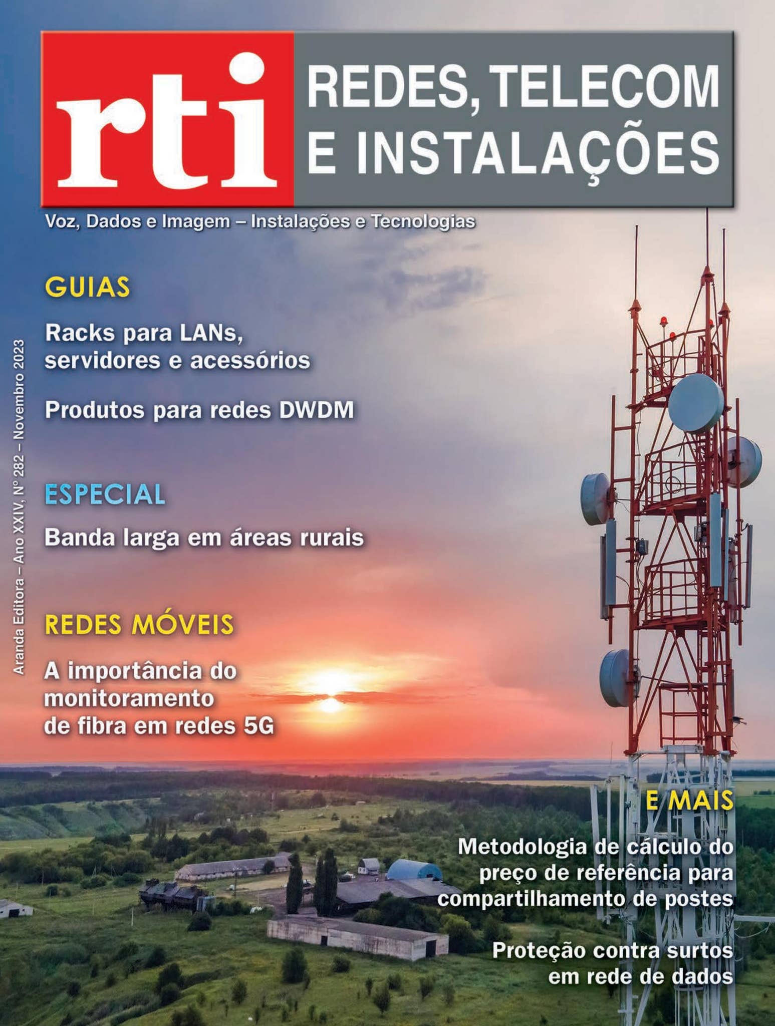 Revista RTI | Novembro 2023 by Aranda Editora - Issuu