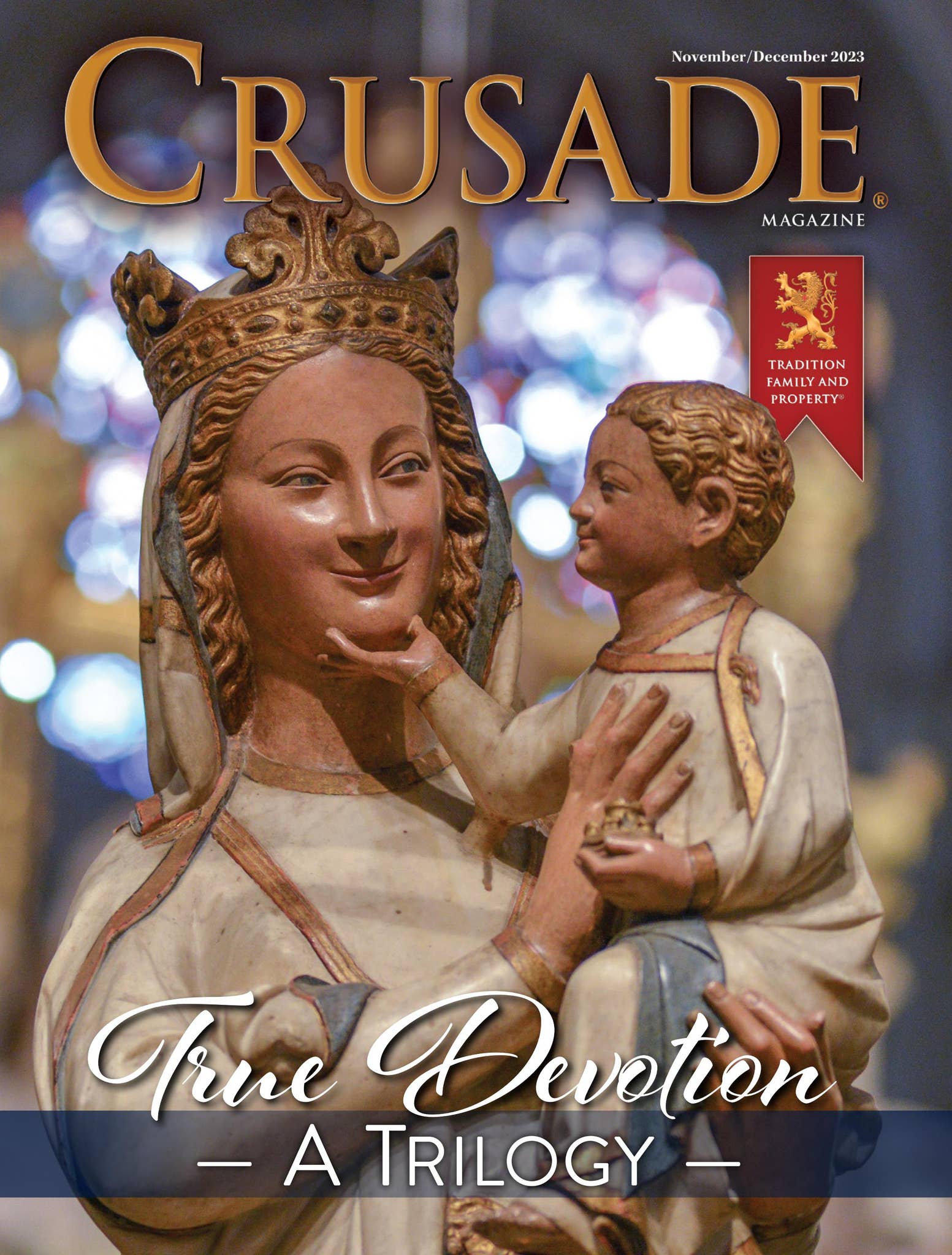 Crusade mag vol 186 November-December, 2023 by Crusade Magazine - Issuu