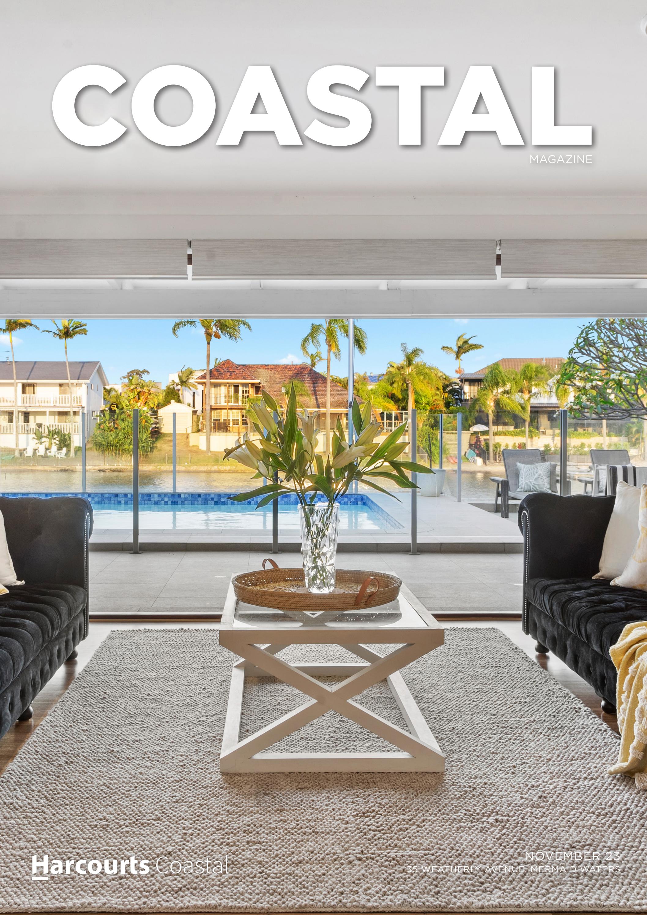 Coastal Magazine | November Edition by Coastal Property Agents - Issuu