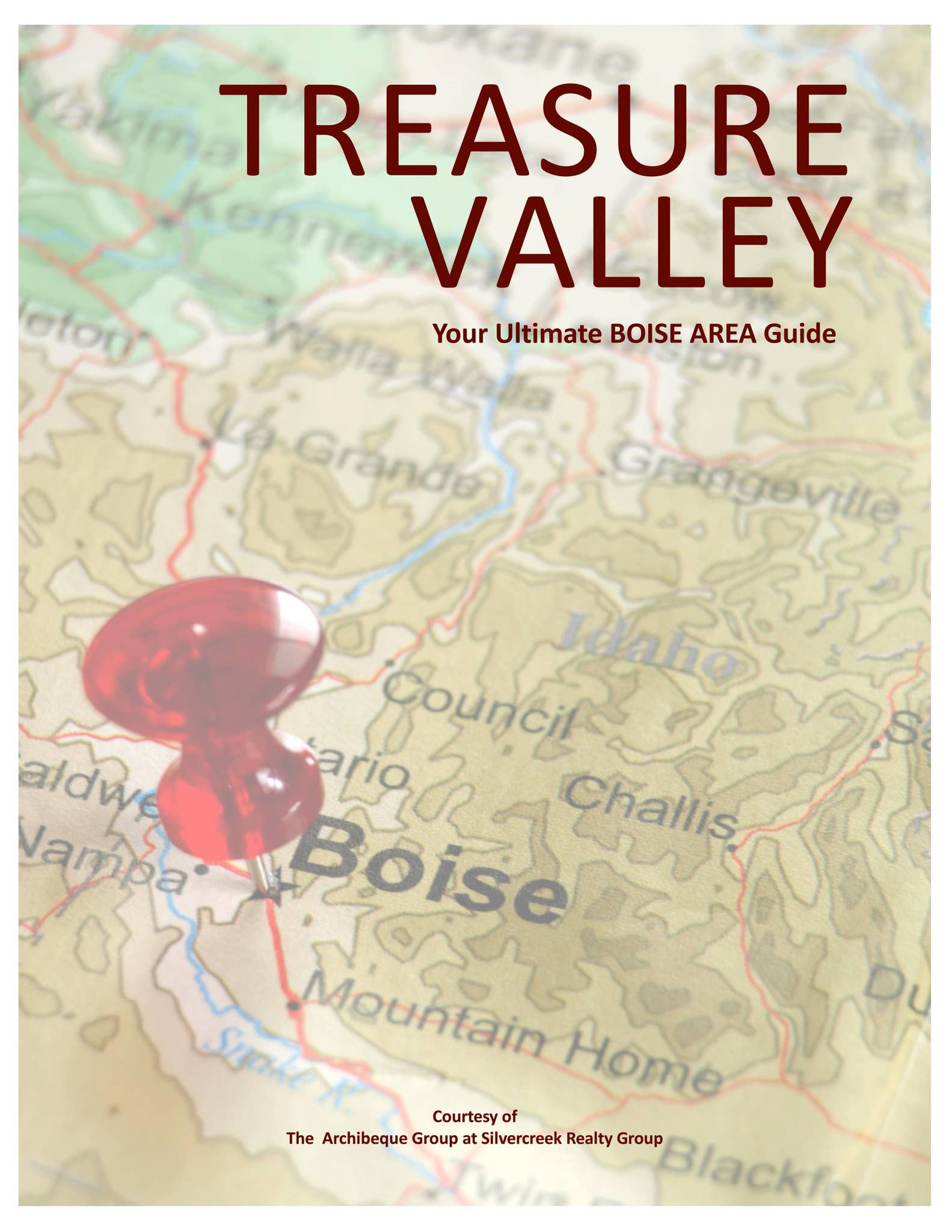 Ultimate Boise Idaho Relocation Guide 2024 - The Archibeque Group Real ...