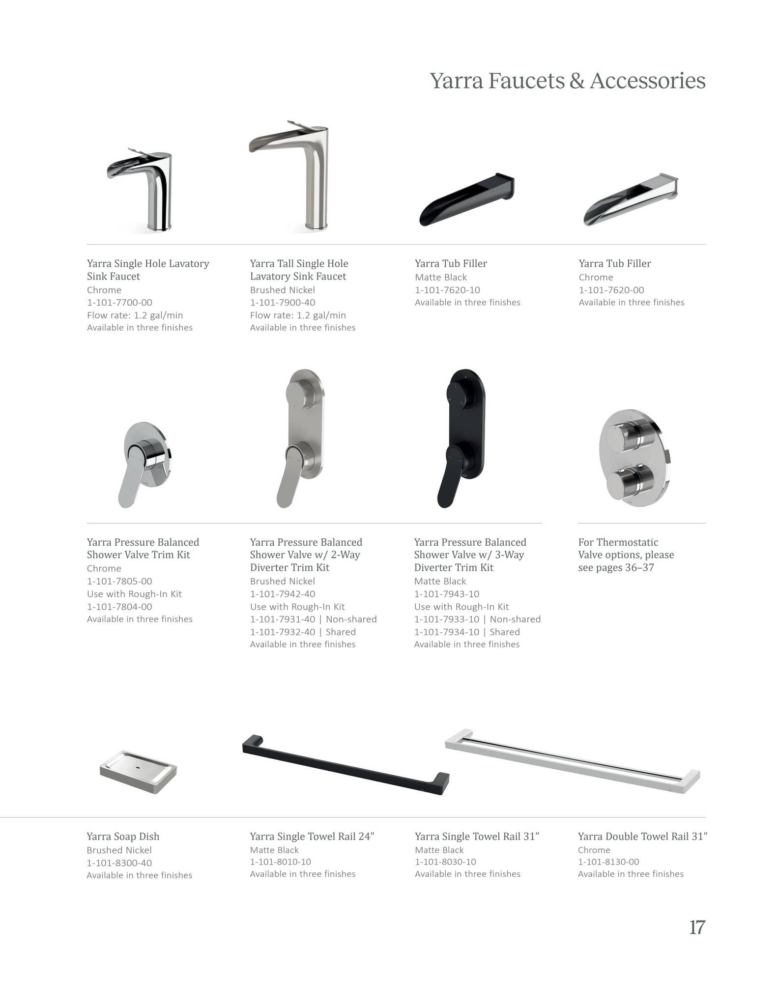 Australian Designer Faucets Catalogue 2023-24 by Phoenix Tapware - Issuu