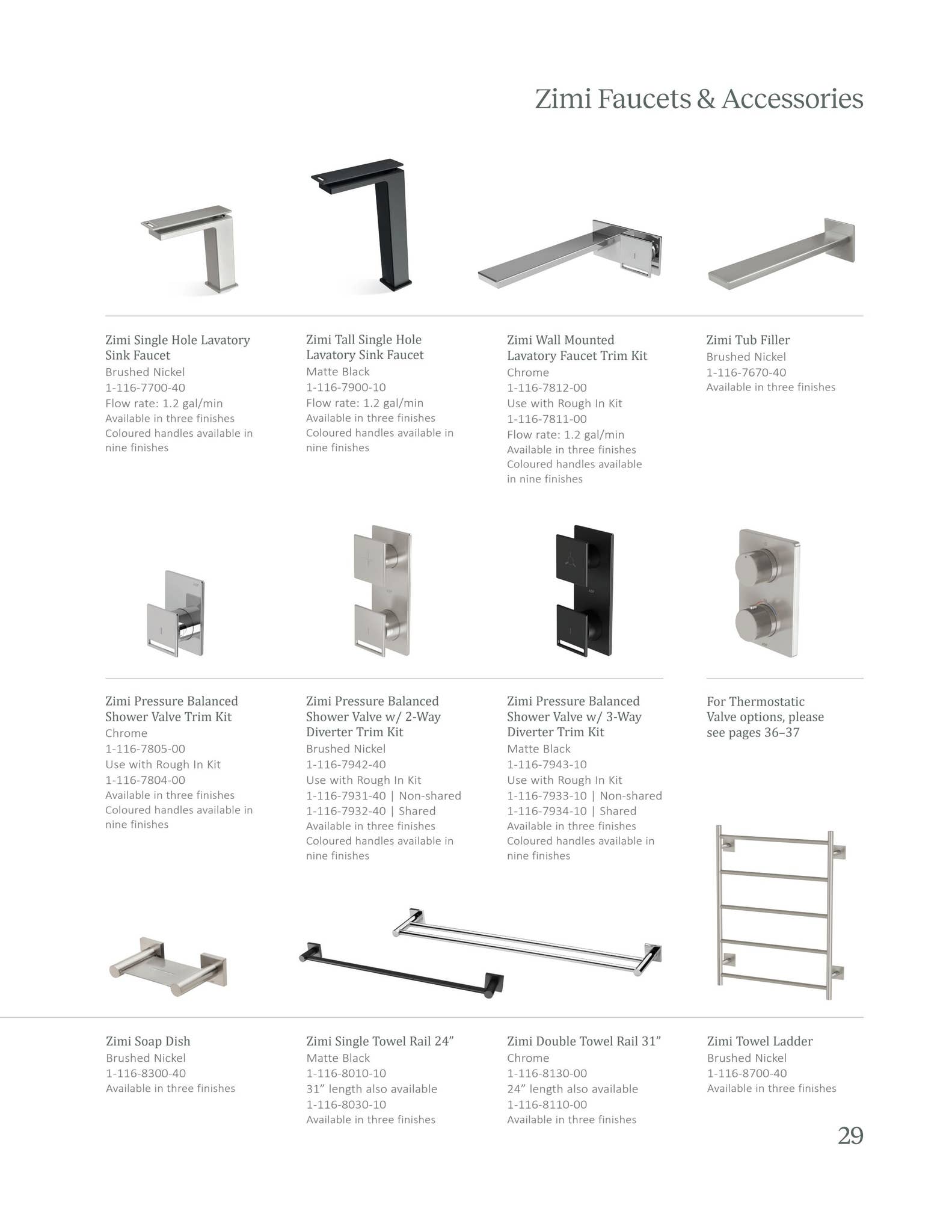 Australian Designer Faucets Catalogue 2023-24 by Phoenix Tapware - Issuu
