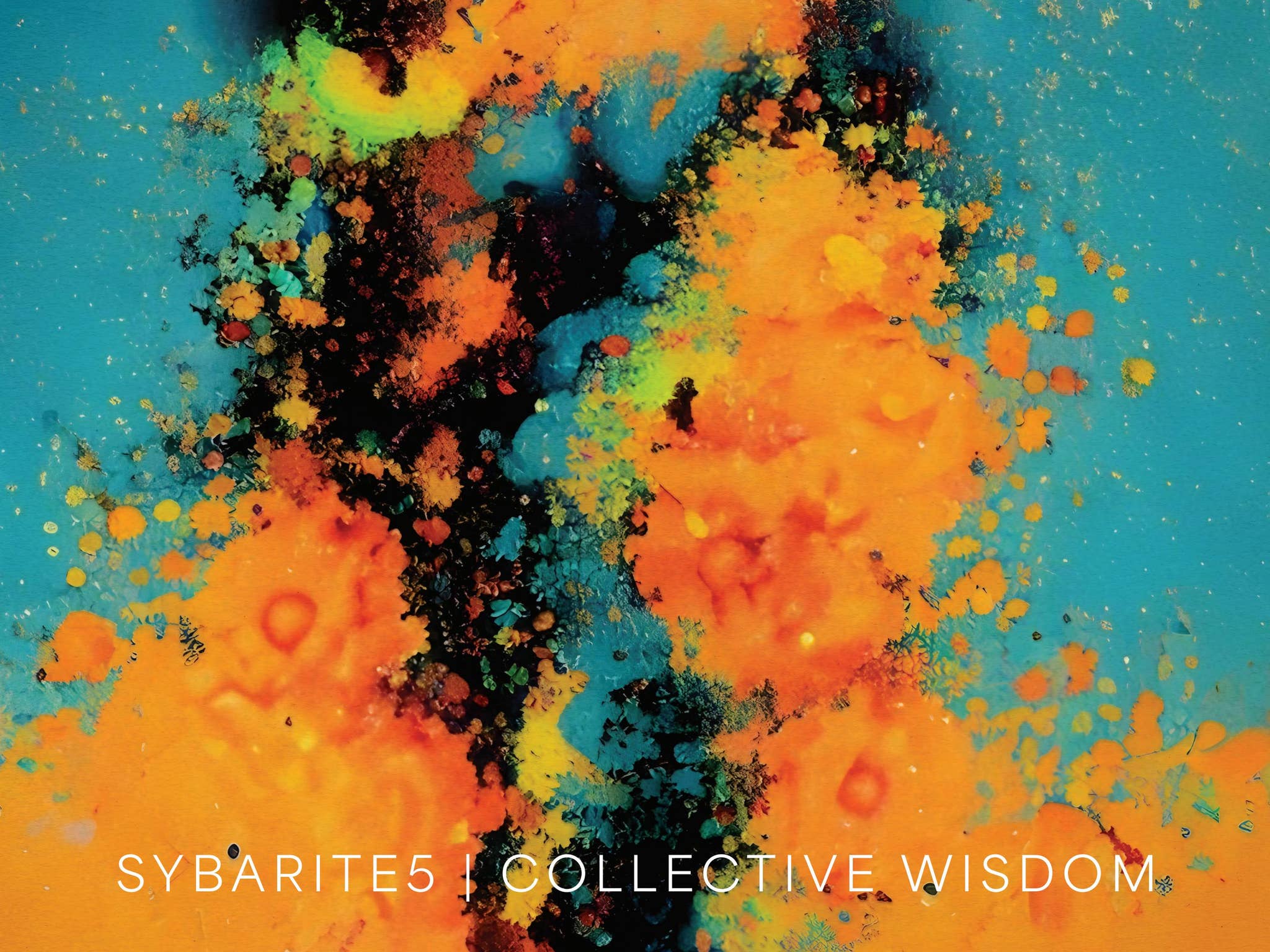 Collective Wisdom-Sybarite5-digital booklet by Louis Levitt - Issuu