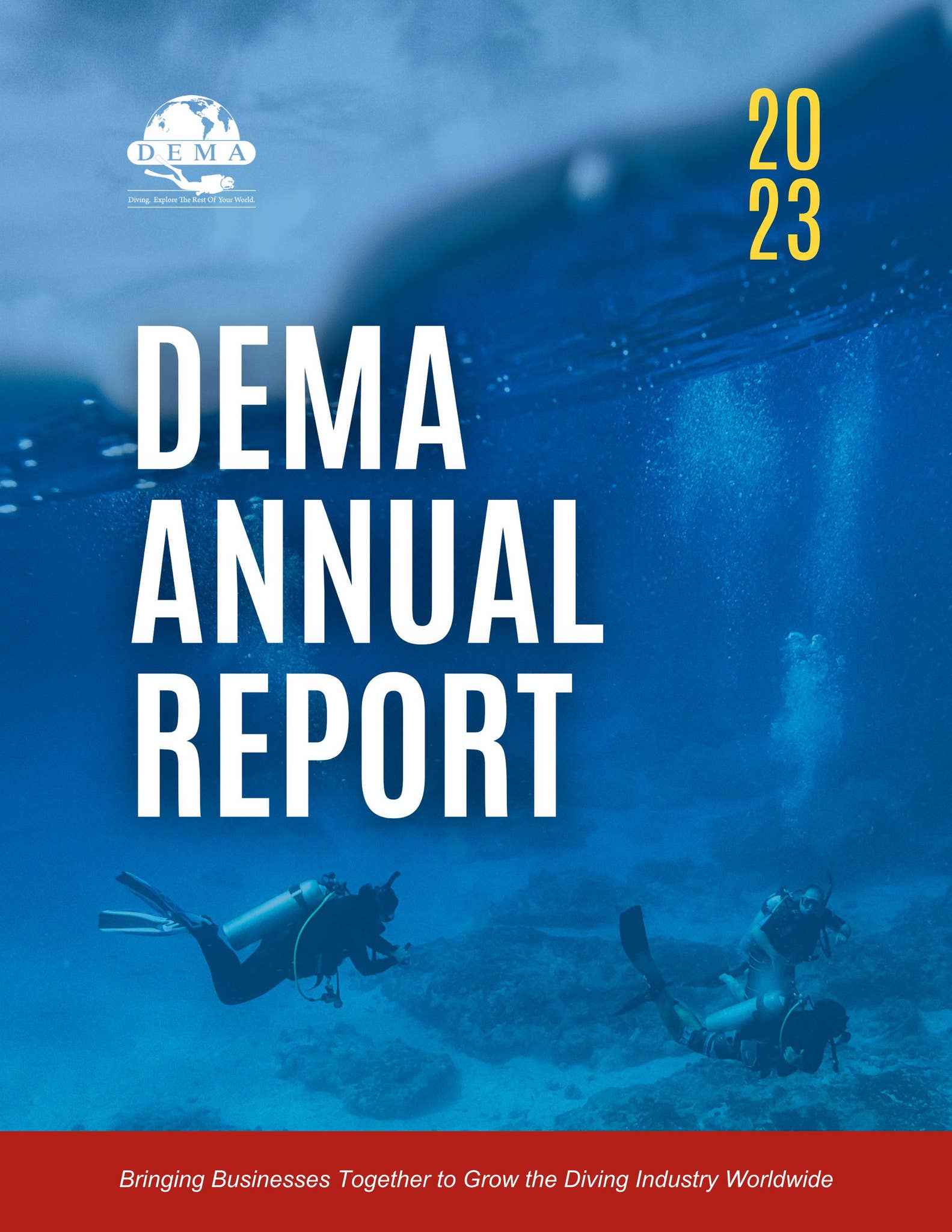 2023 DEMA Annual Report by DEMA.org - Issuu