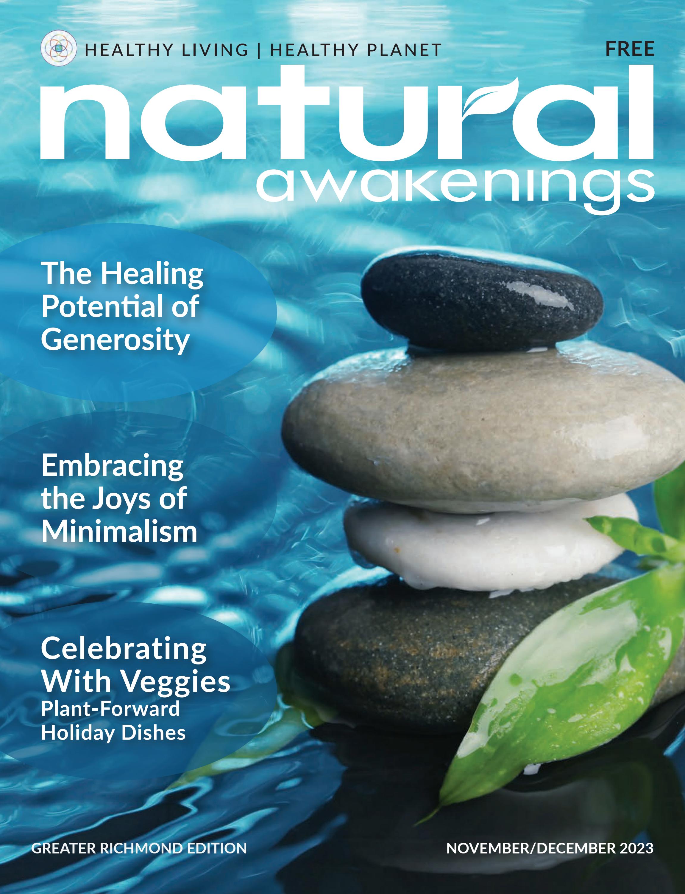 Natural Awakenings Richmond Nov/Dec 2023 by Regina Rudolph - Issuu
