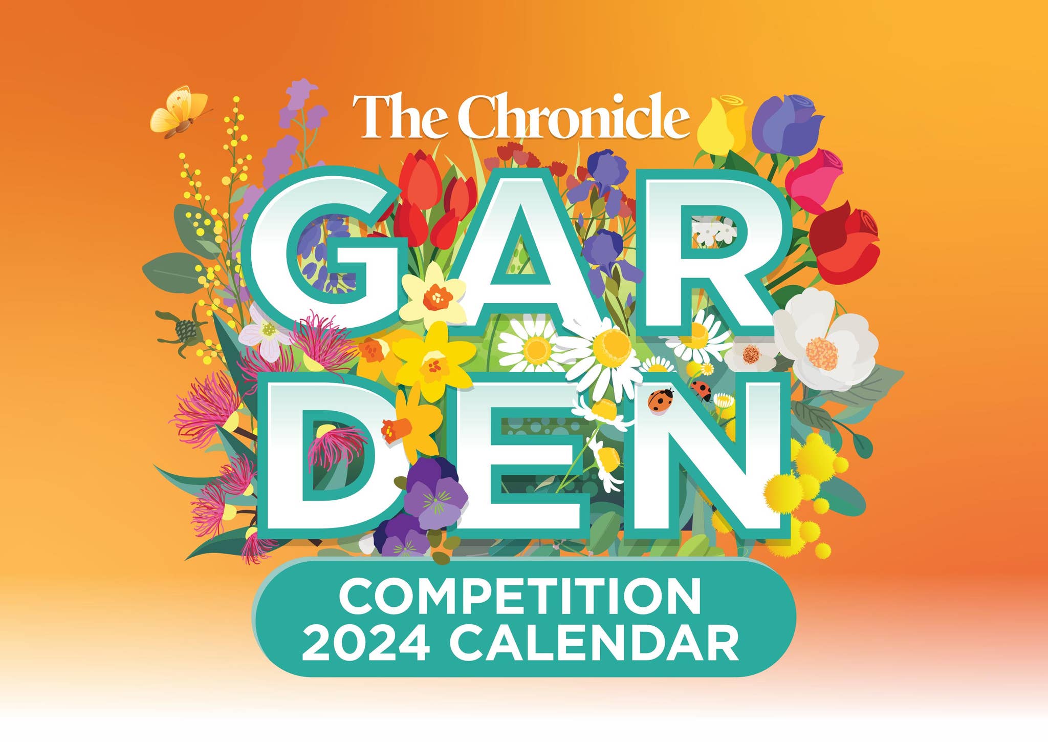 The Chronicle Garden Competition Calendar 2024 by News Corp Custom ...