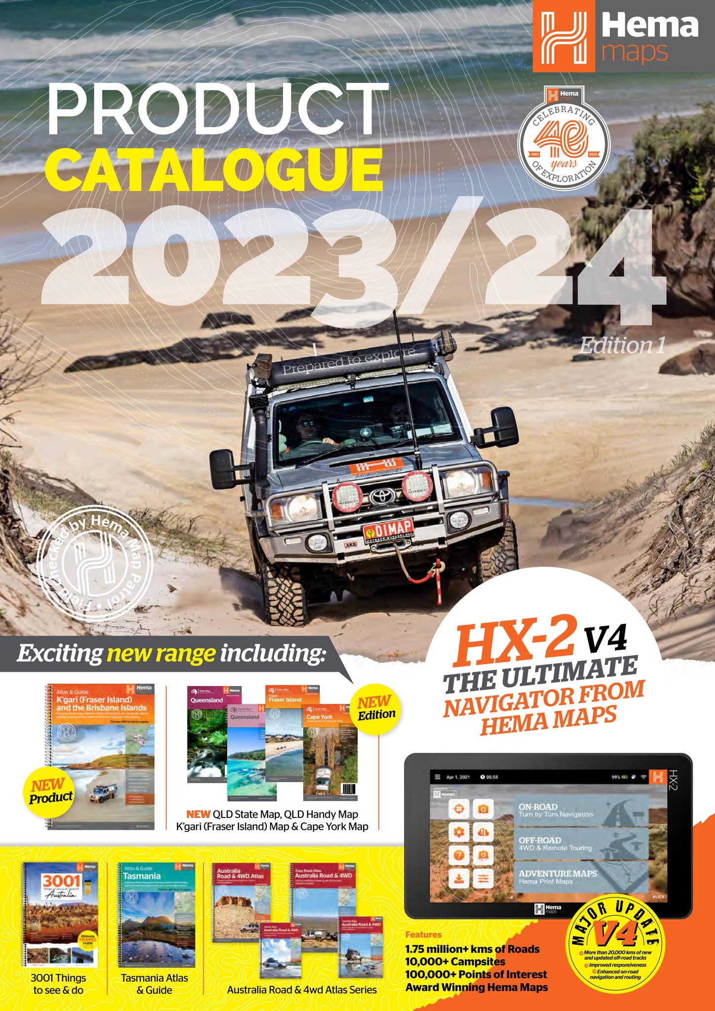 Hema Maps Product Catalogue 2023/24 by emprise_group - Issuu