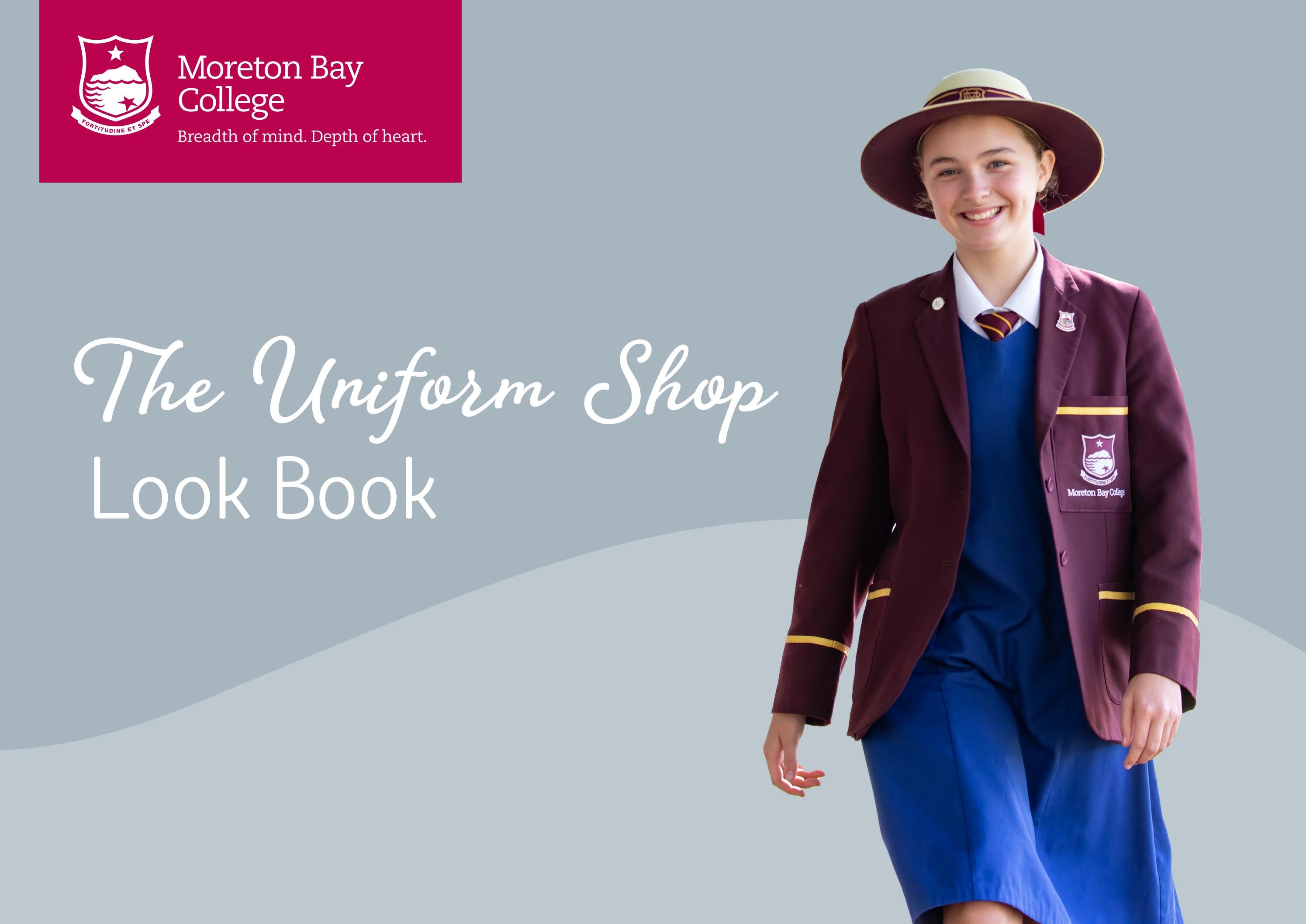 MBC Uniform by MoretonBayColleges - Issuu
