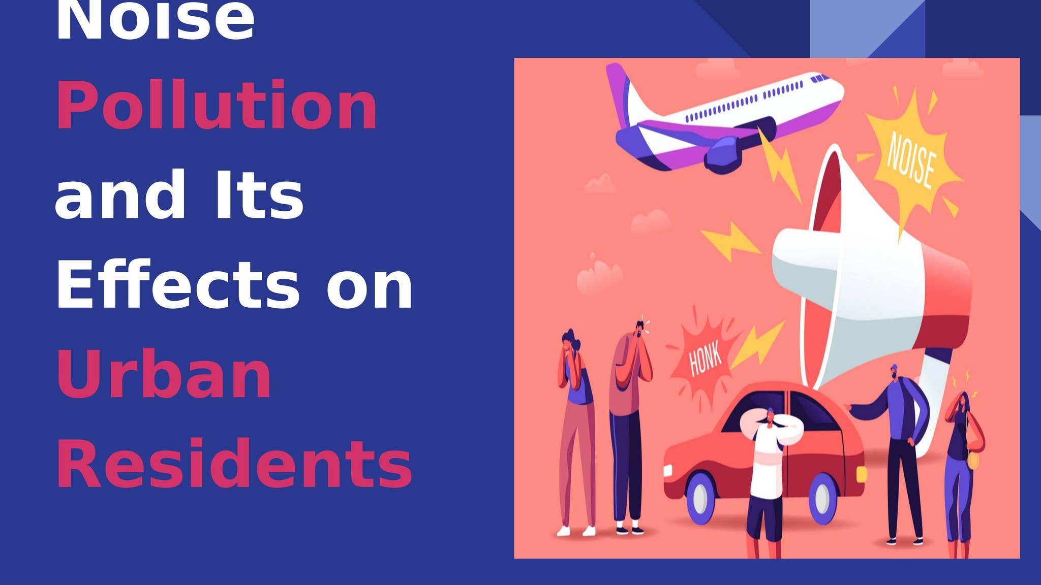 Noise Pollution Urban Environments by Kenya Williams Portland - Issuu