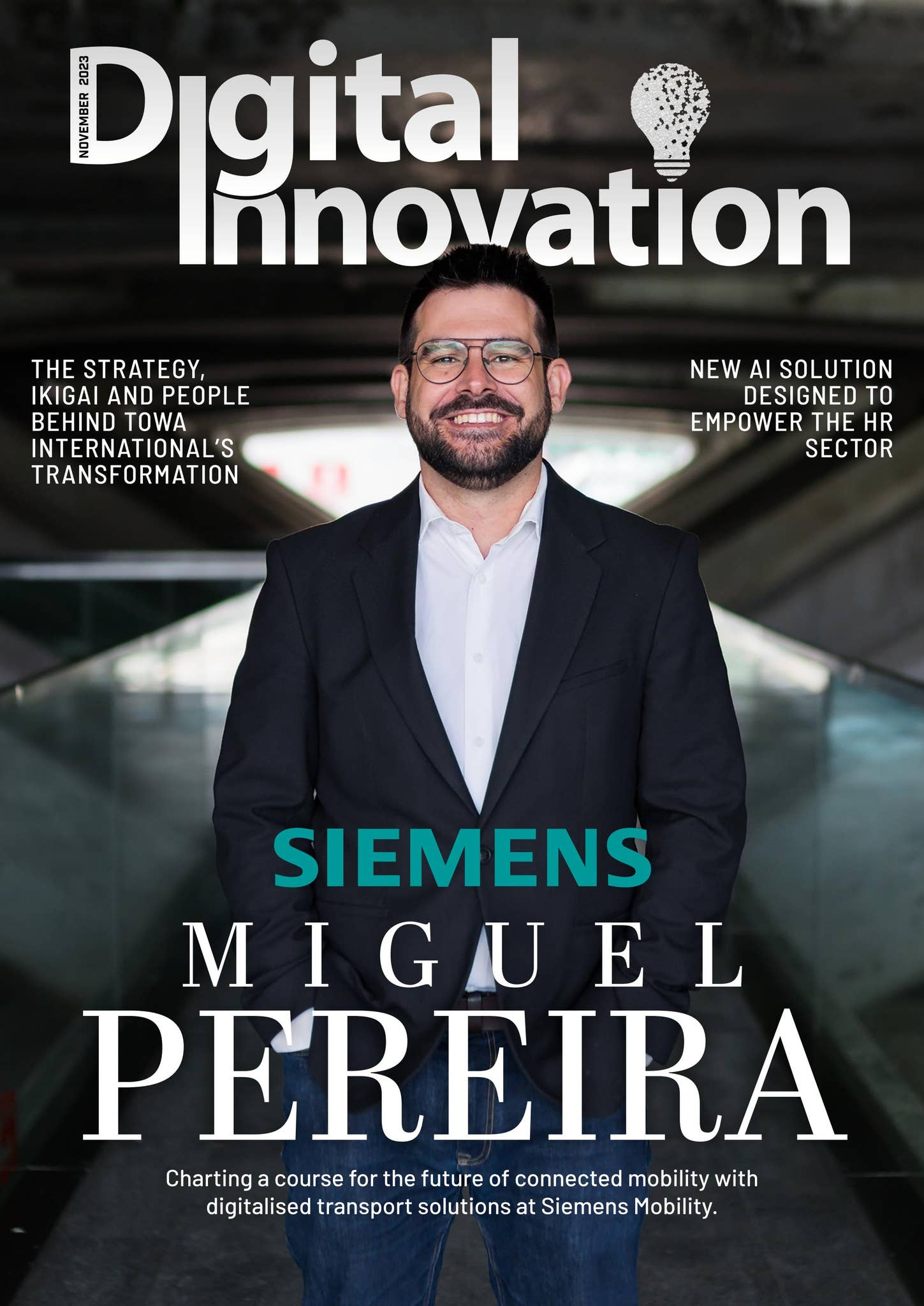 Digital Innovation Magazine - November 2023 by iThink Media - Issuu