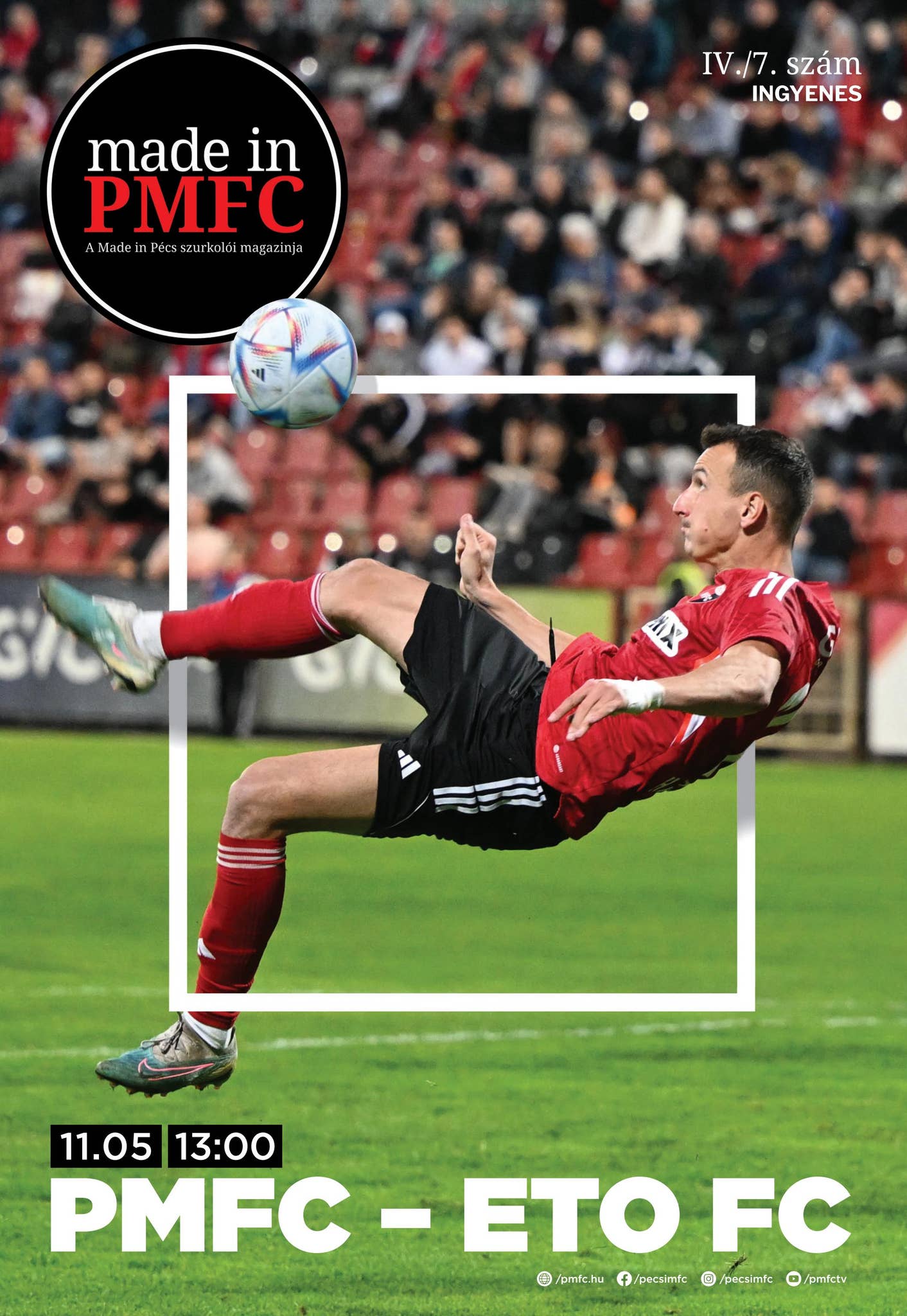 Made in PMFC IV_7 by Made in Pécs - Issuu