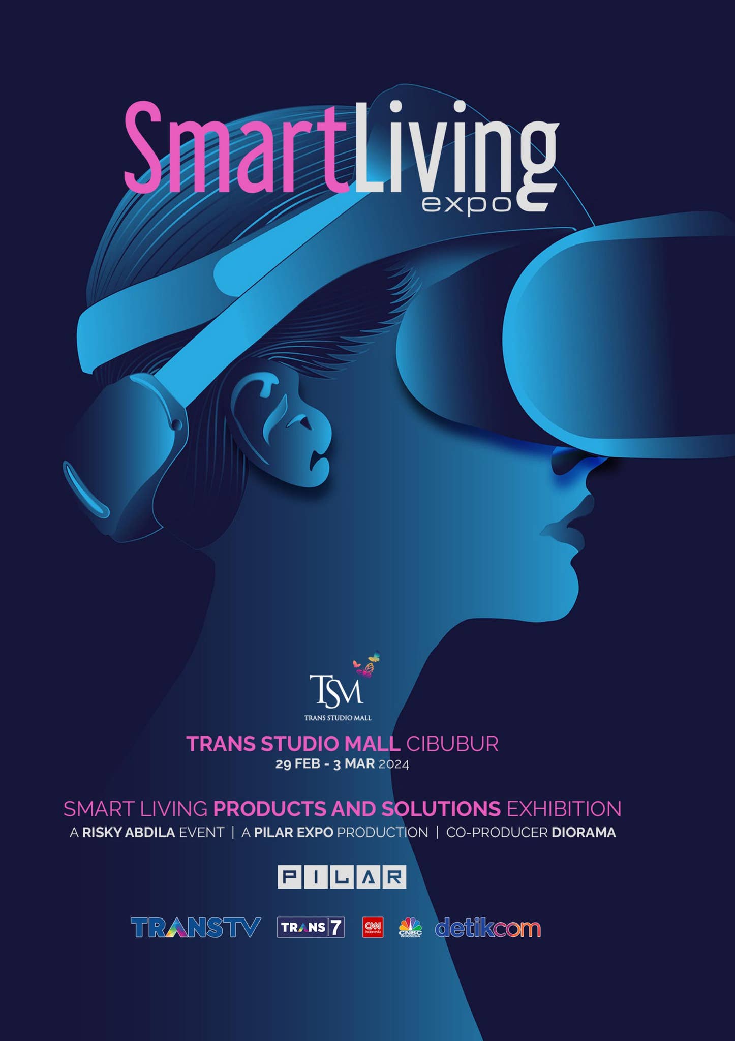 Smart Living Expo 2024 by Risky Abdila - Issuu