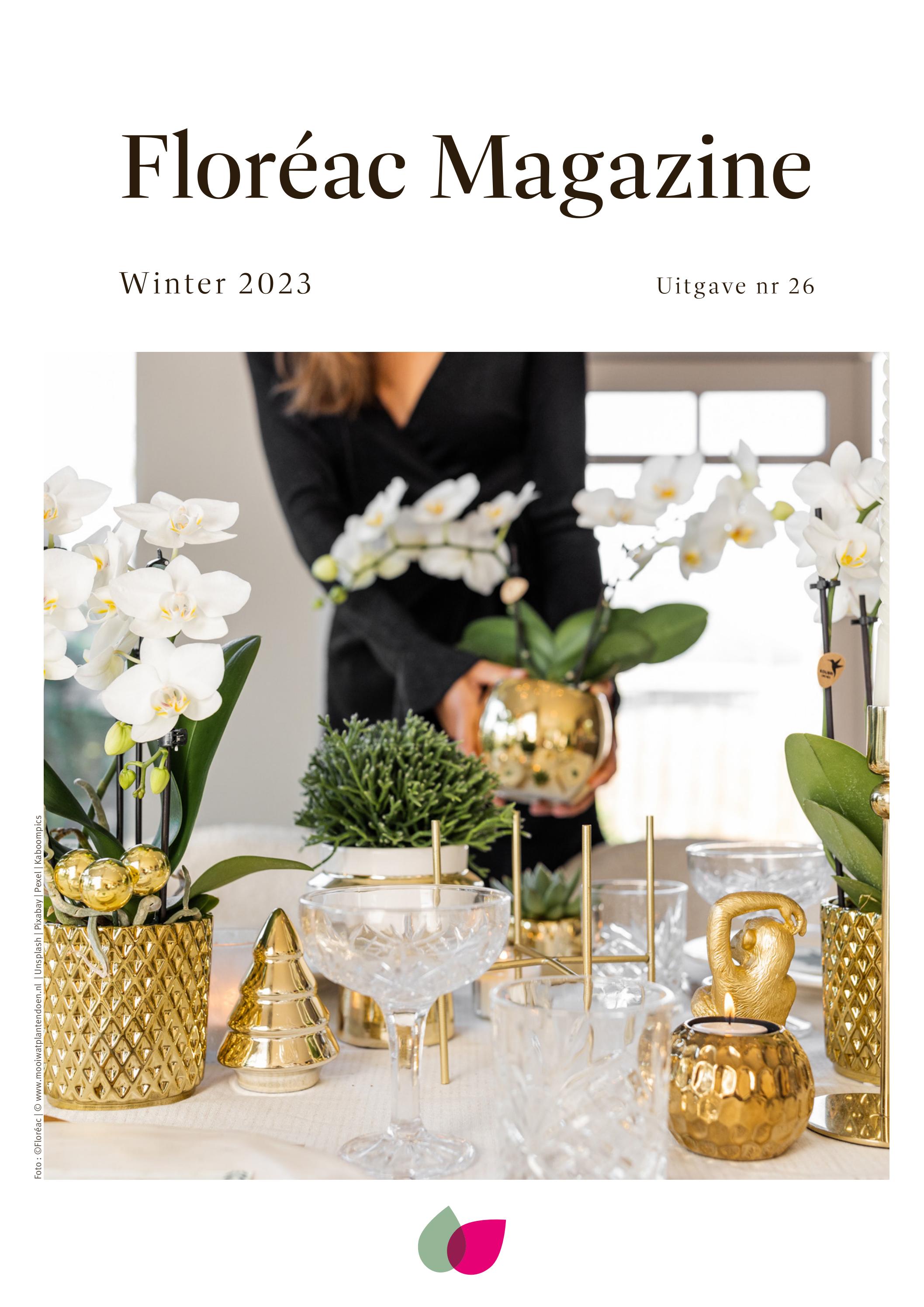 Floréac magazine n°26 : Winter 2023 by Floréac - Issuu