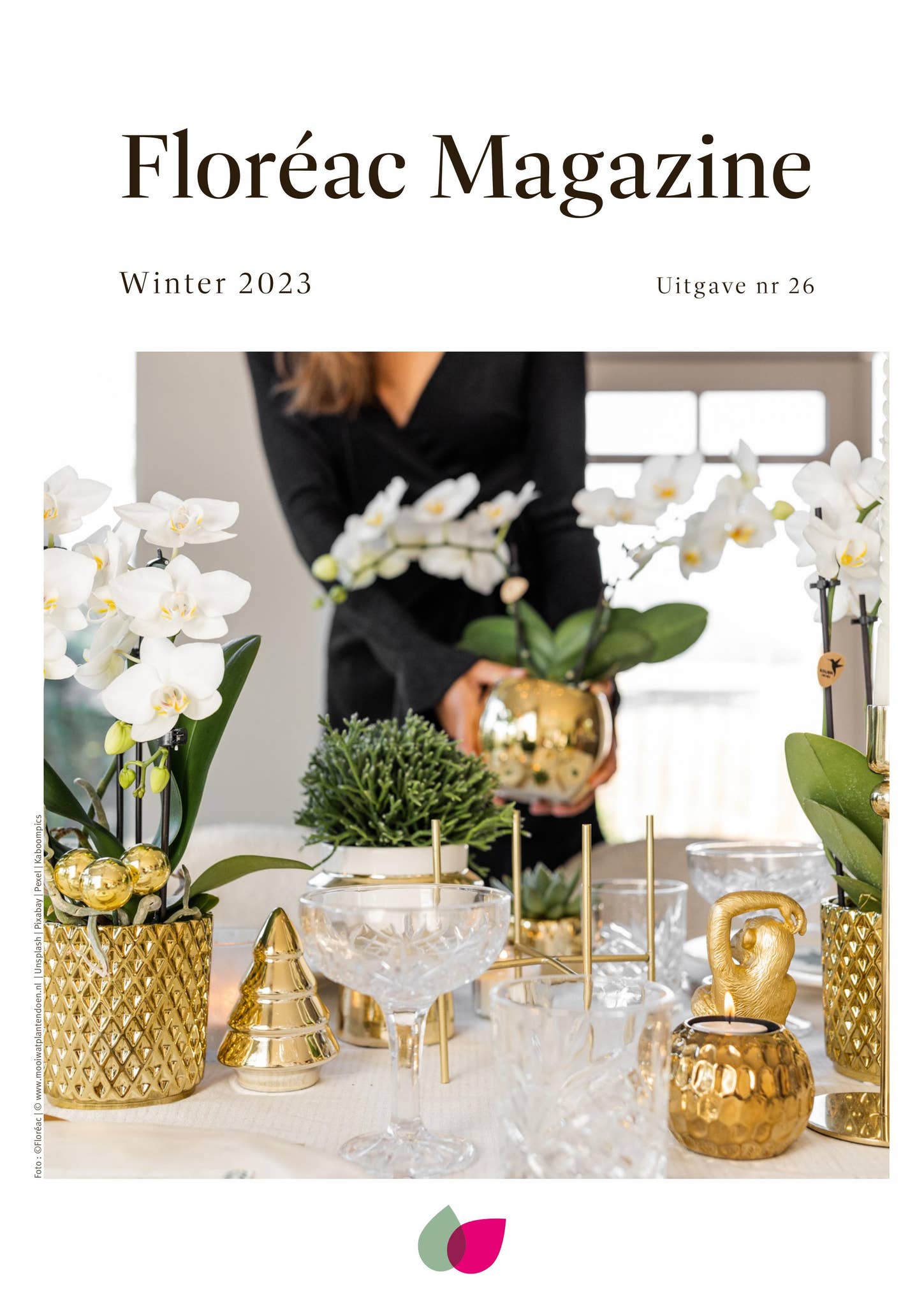 Magazine Floréac n°26 : Winter 2023 by Floréac - Issuu