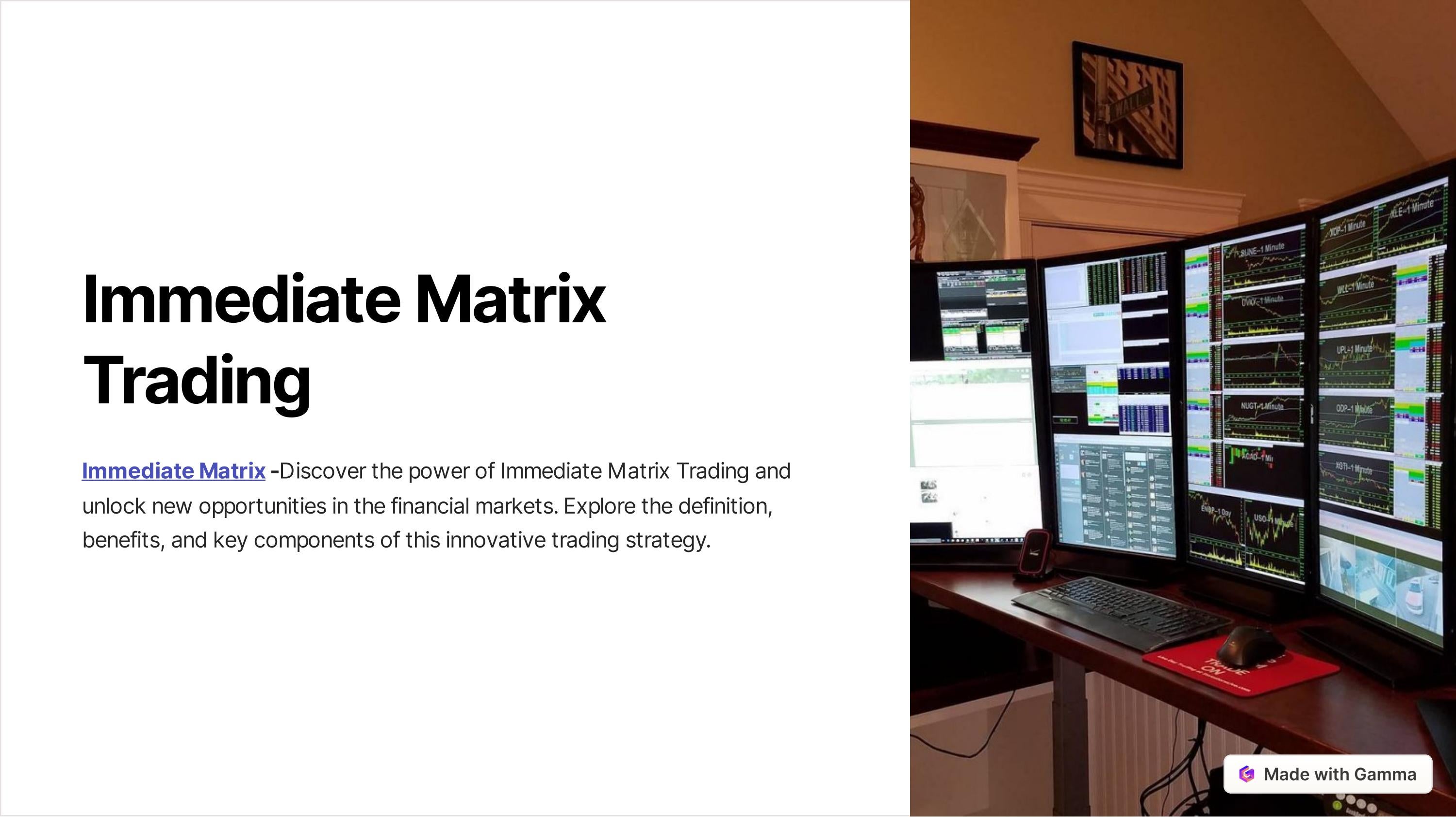 Immediate Matrix Platform||IS Immediate Matrix A Scam||Immediate Matrix ...