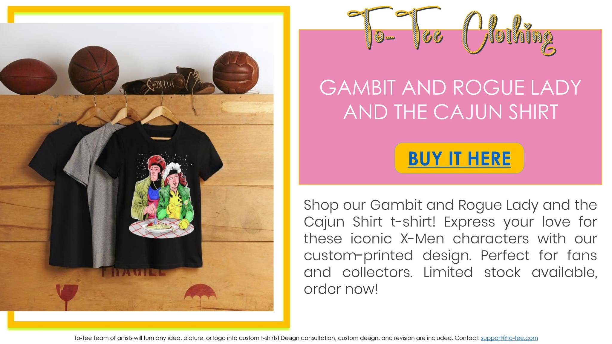 Gambit And Rogue Lady And The Cajun Shirt by natashashirts - Issuu