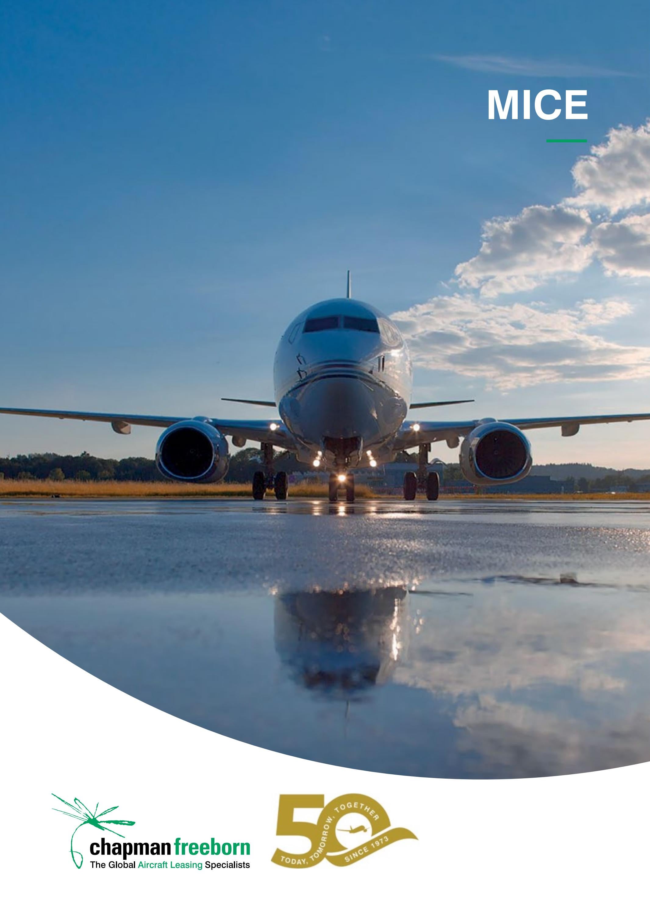 CF - MICE Brochure by Chapman Freeborn - Issuu