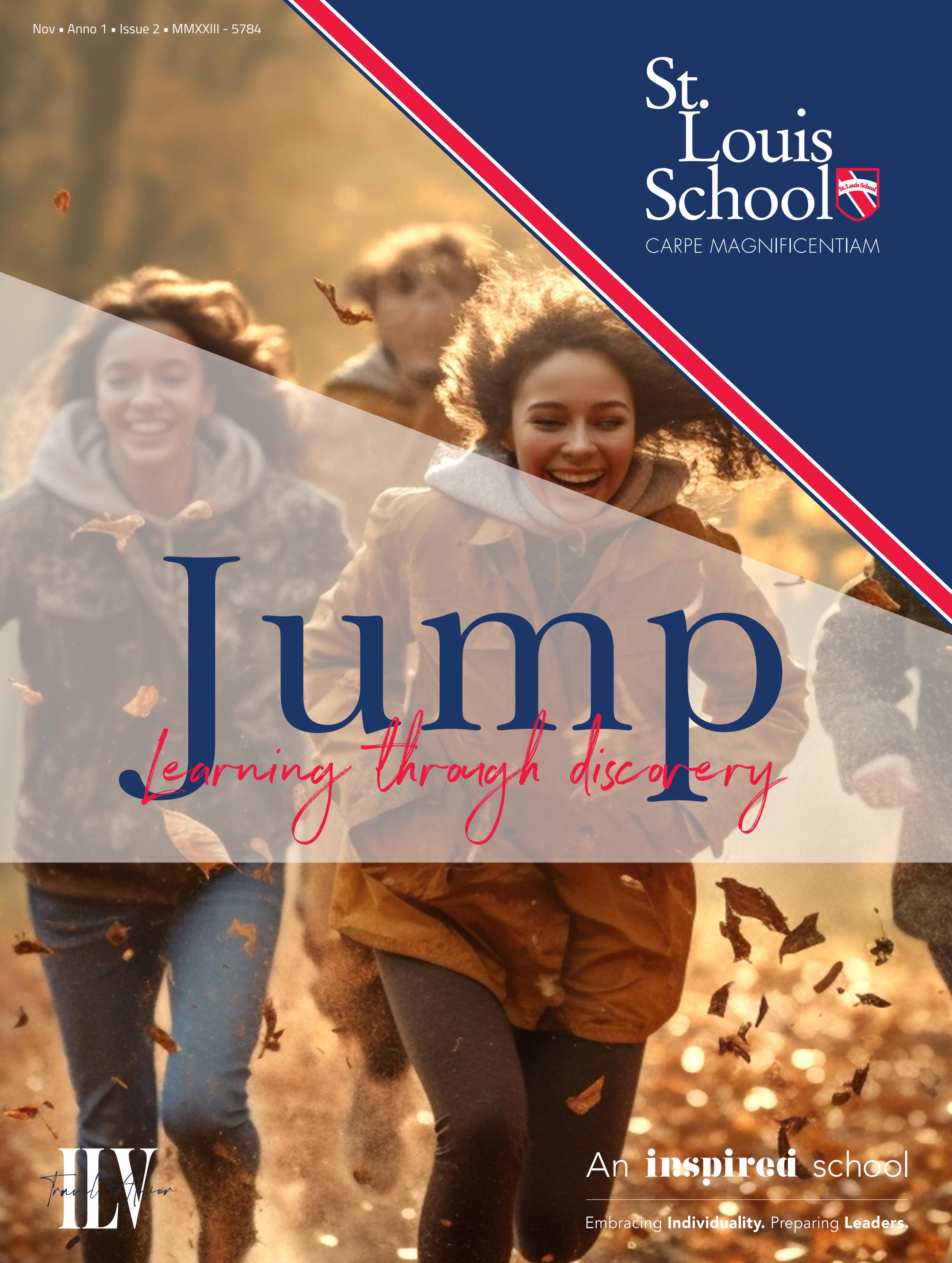 JUMP, Learning through Discovery | November 2023 by Mrk IlV - Issuu