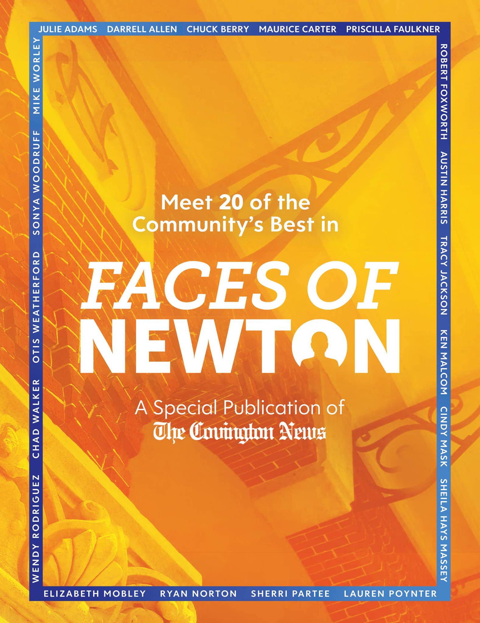 Faces of Newton 2023 by The Covington News - Issuu