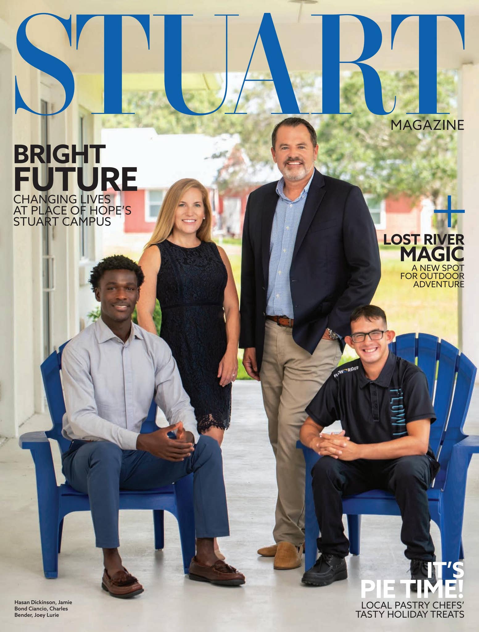 Stuart Magazine November 2023 by Palm Beach Media Group - Issuu