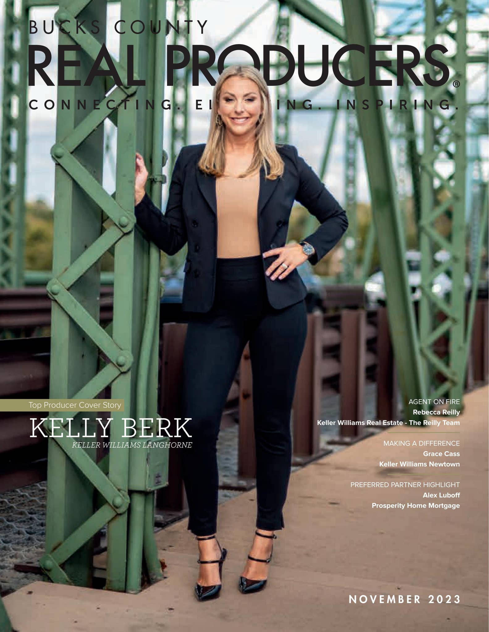 NOVEMBER 2023 - BUCKS COUNTY REAL PRODUCERS MAGAZINE by Josh Buchter ...