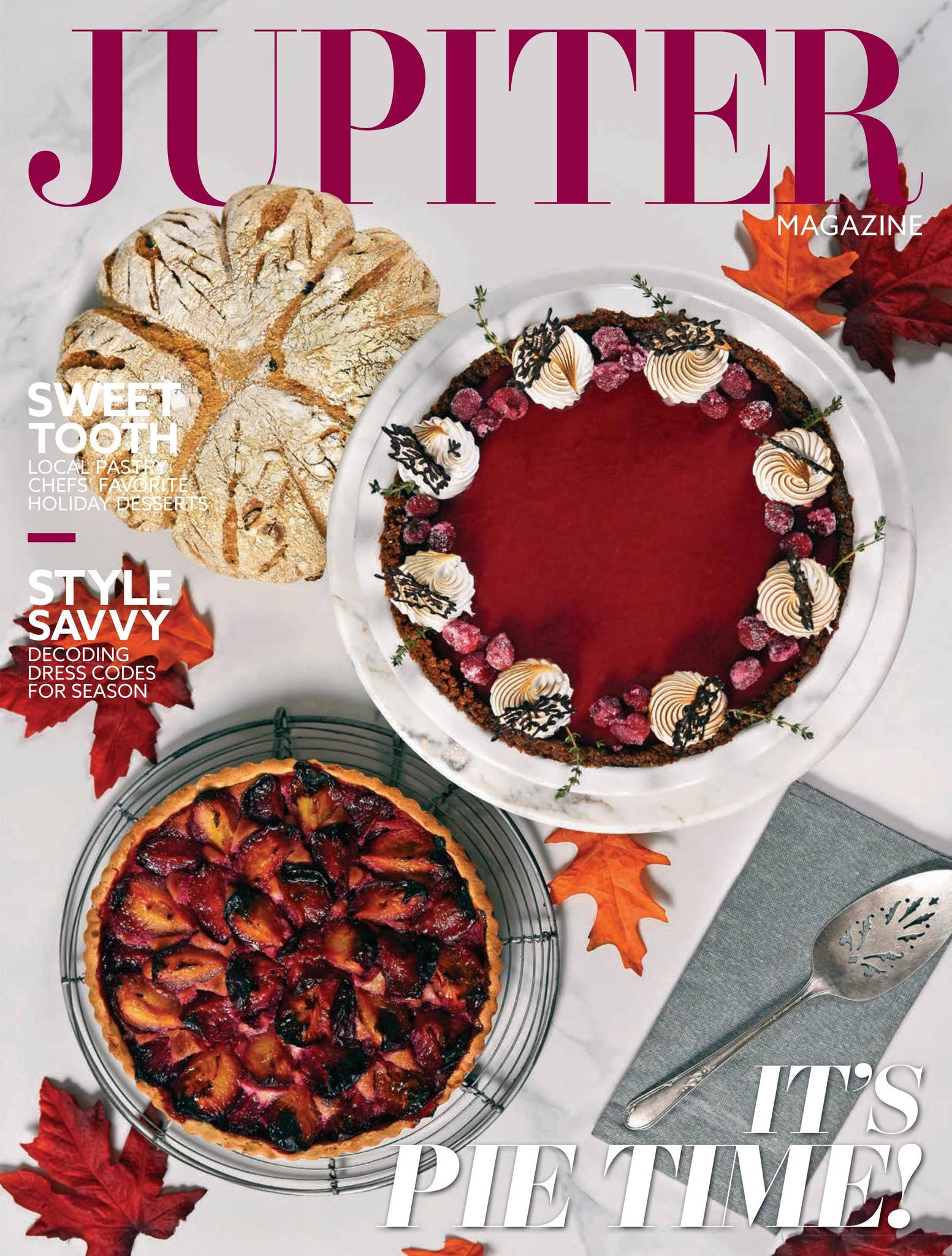 Jupiter Magazine November 2023 by Palm Beach Media Group - Issuu