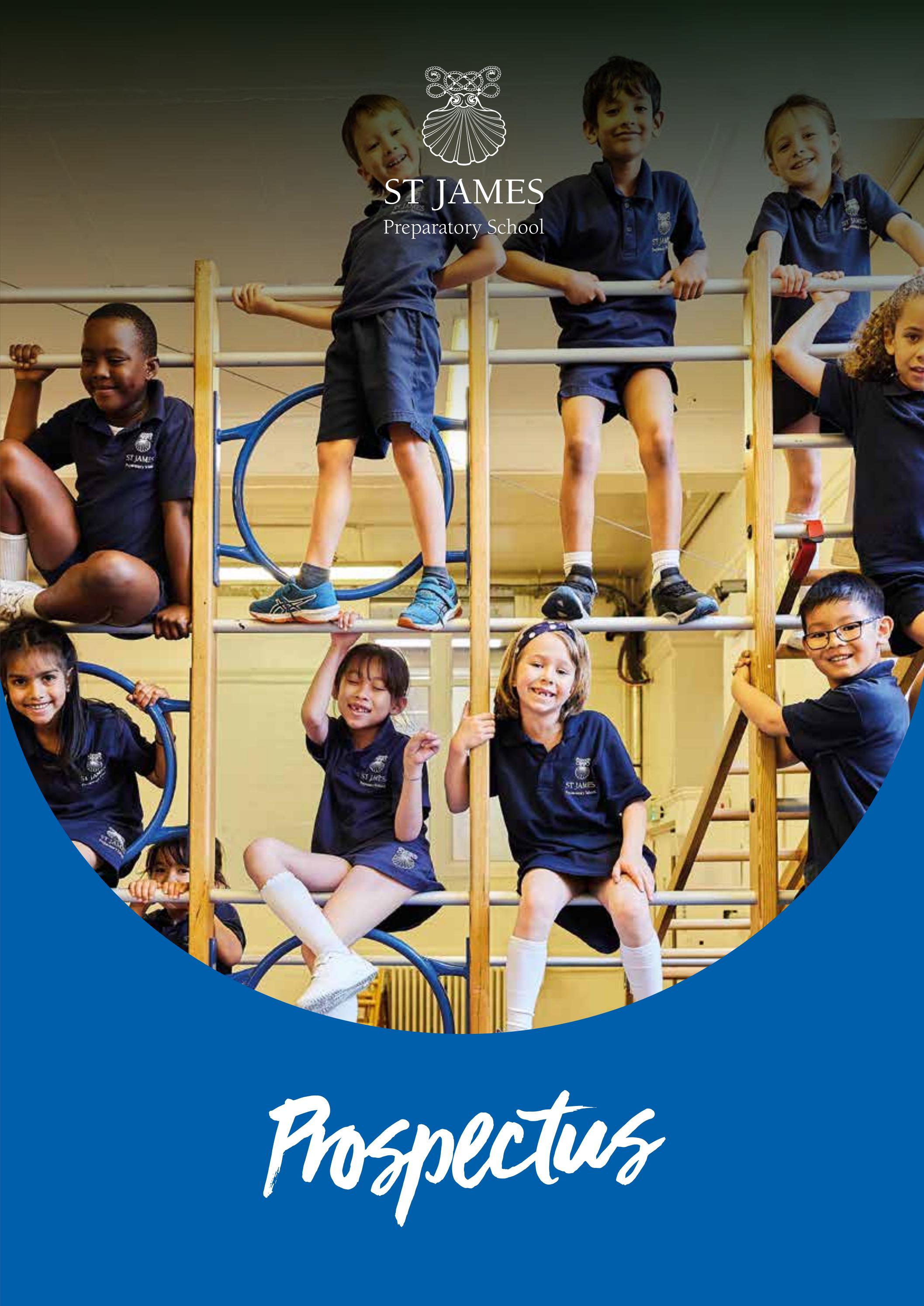 St James Preparatory School Prospectus 2023 by St James Schools - Issuu