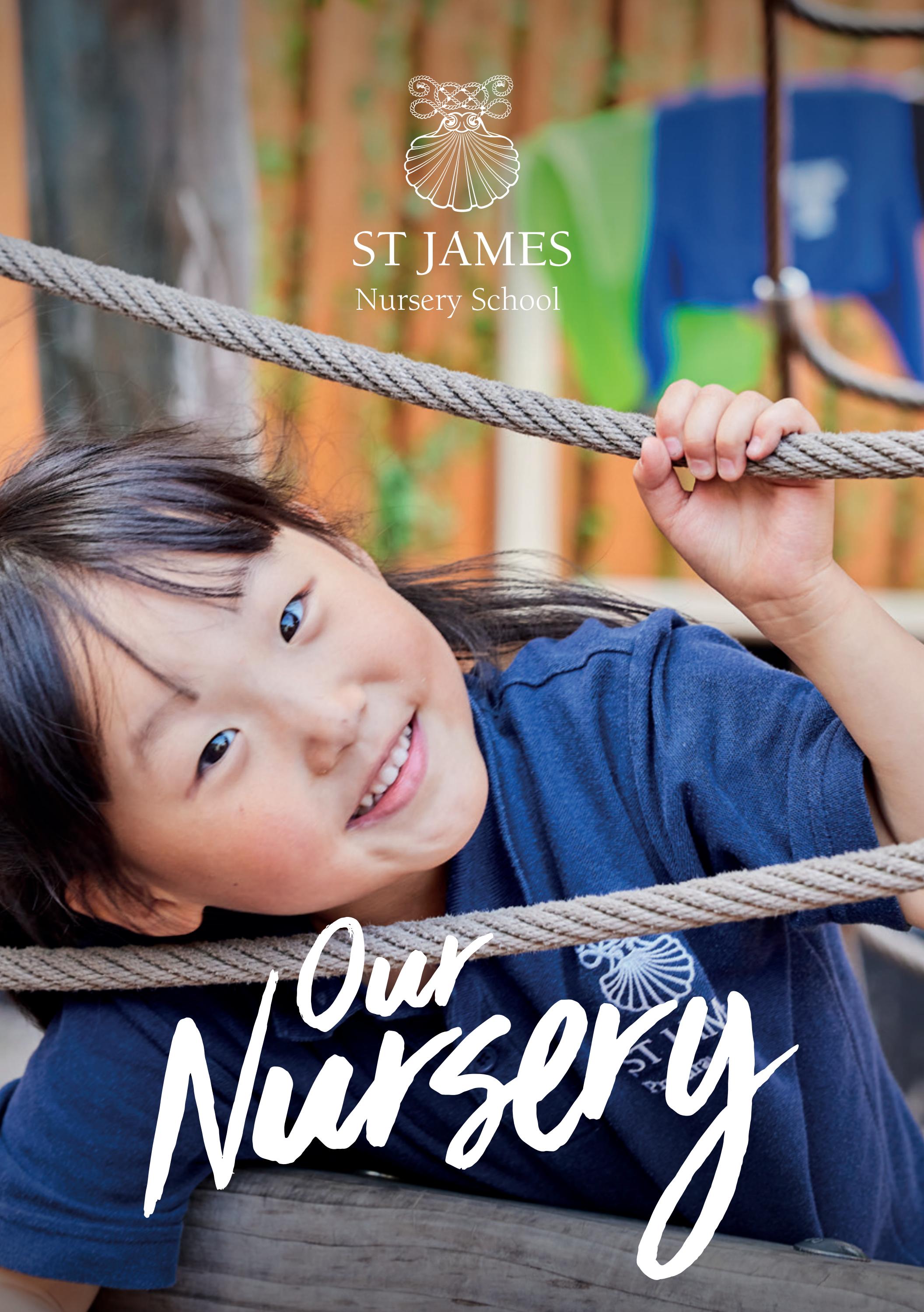 St James Nursery School Prospectus 2023 by St James Schools - Issuu