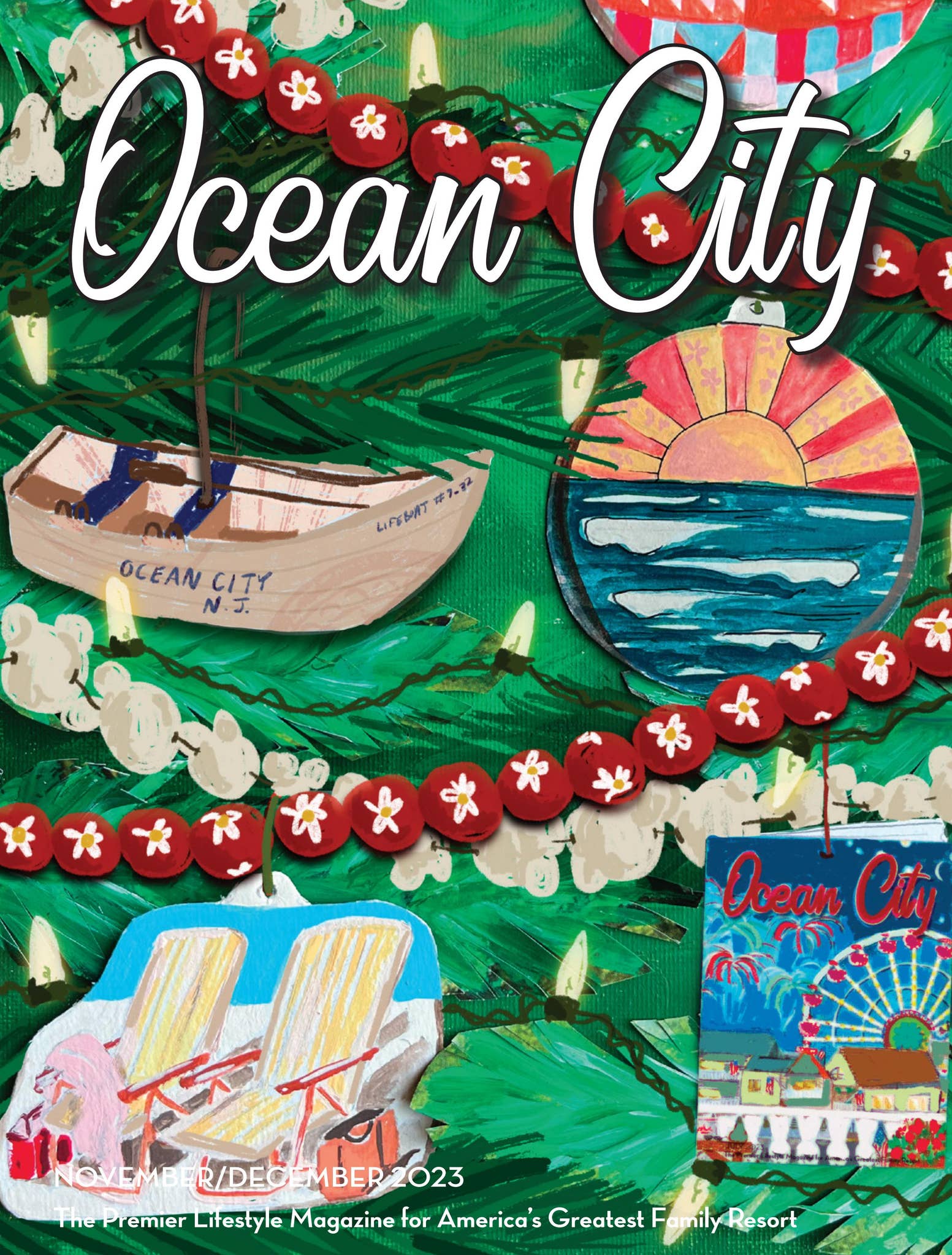 November/December 2023 Ocean City Magazine by Ocean City Magazine - Issuu