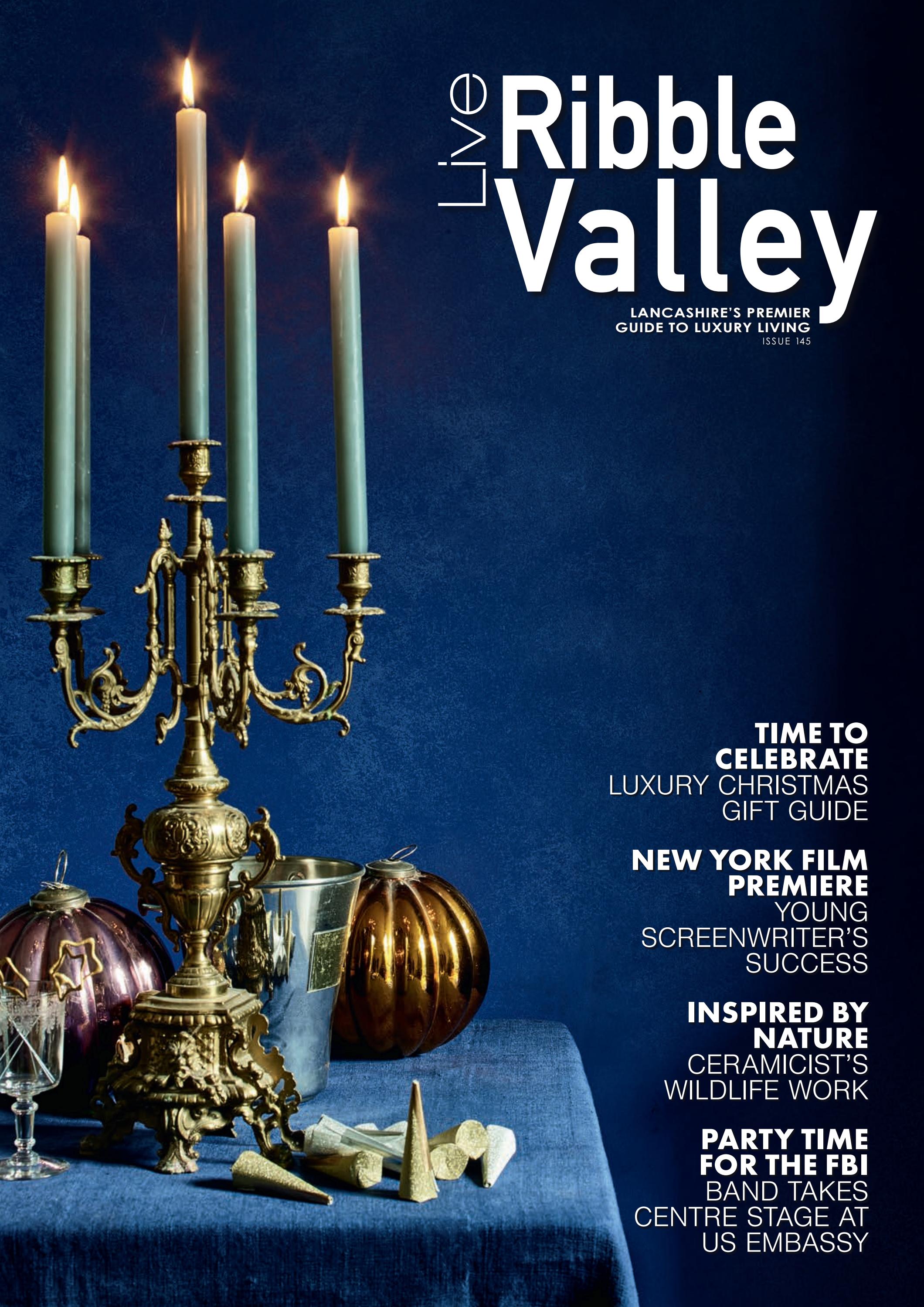 Live Ribble Valley Issue 145 Nov/Dec 2024 by Live_Magazines - Issuu